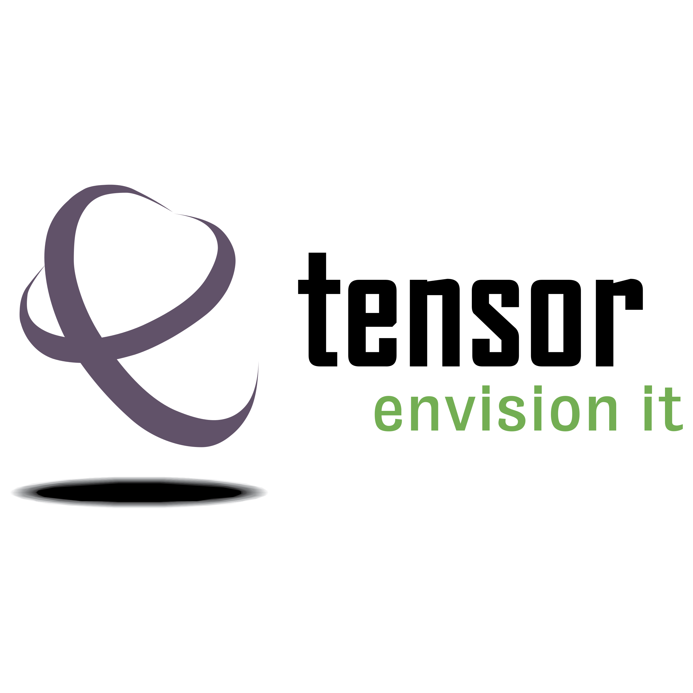 Tensor Logo PNG Transparent & SVG Vector - Freebie Supply