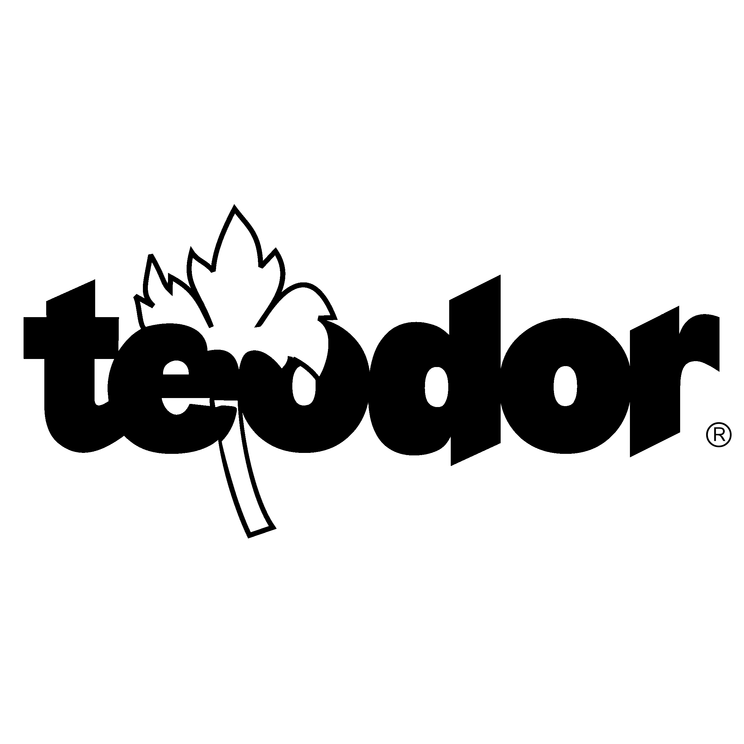 Teodor Logo PNG Transparent & SVG Vector - Freebie Supply