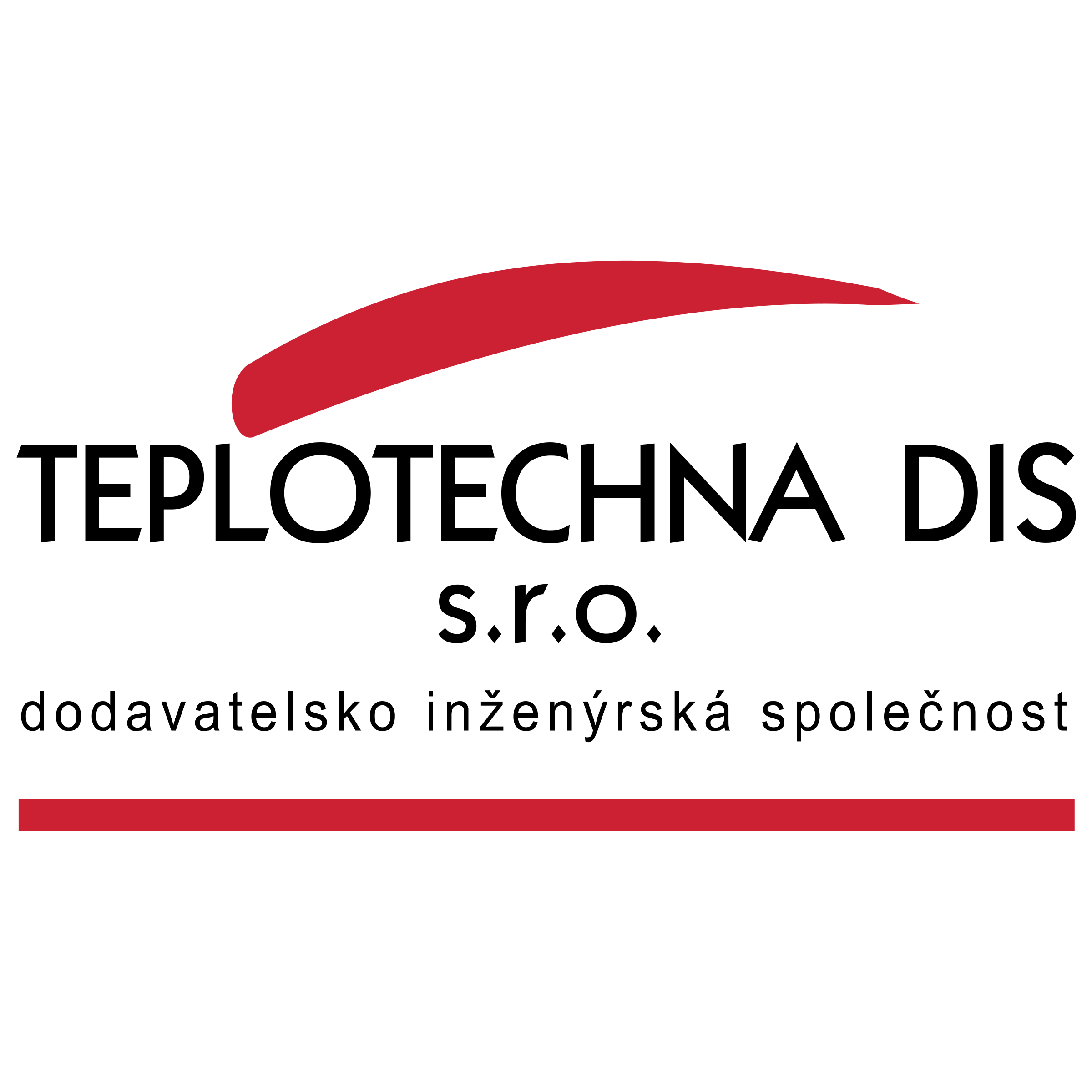 Teplotechna Dis Logo PNG Transparent & SVG Vector - Freebie Supply