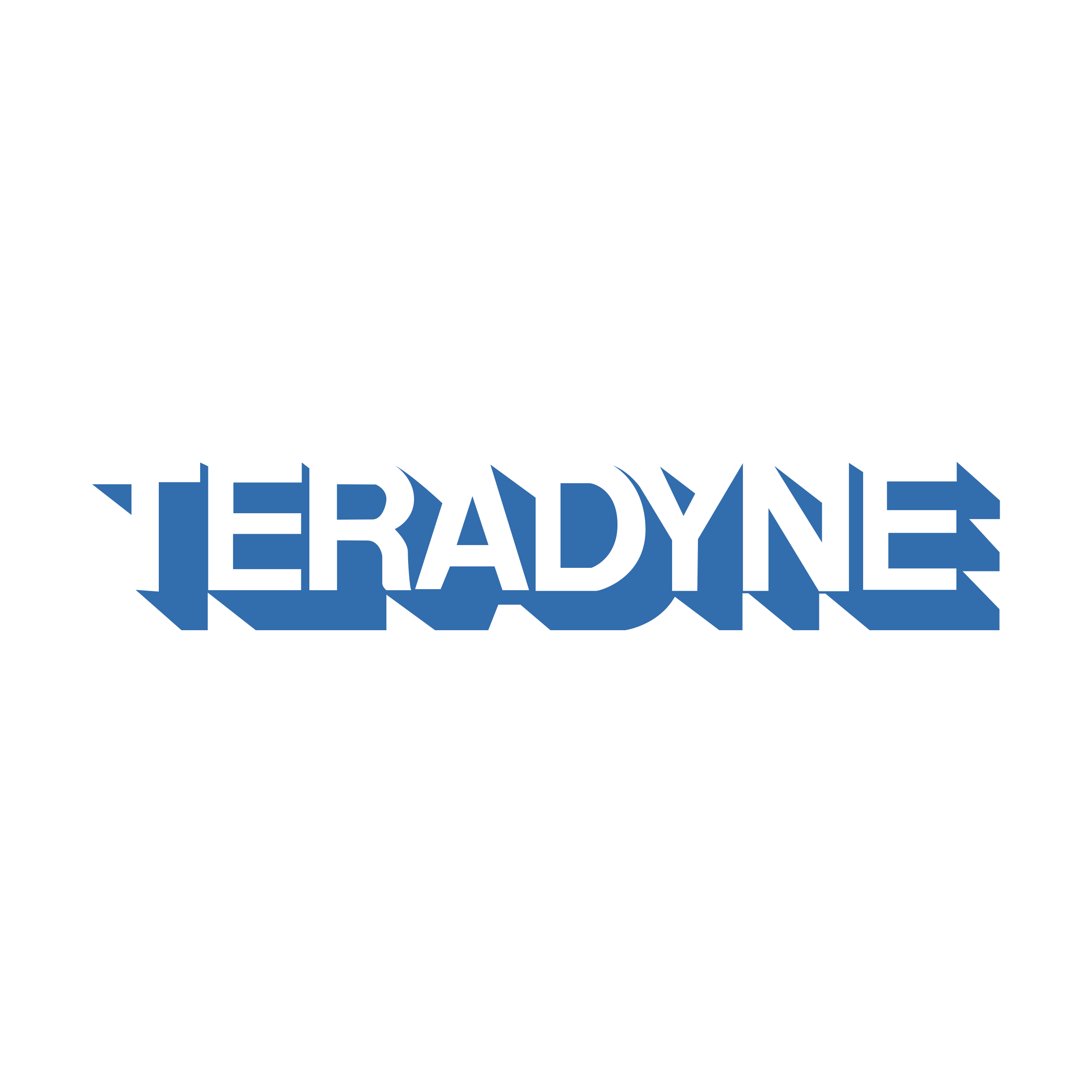 Teradyne Logo PNG Transparent & SVG Vector - Freebie Supply
