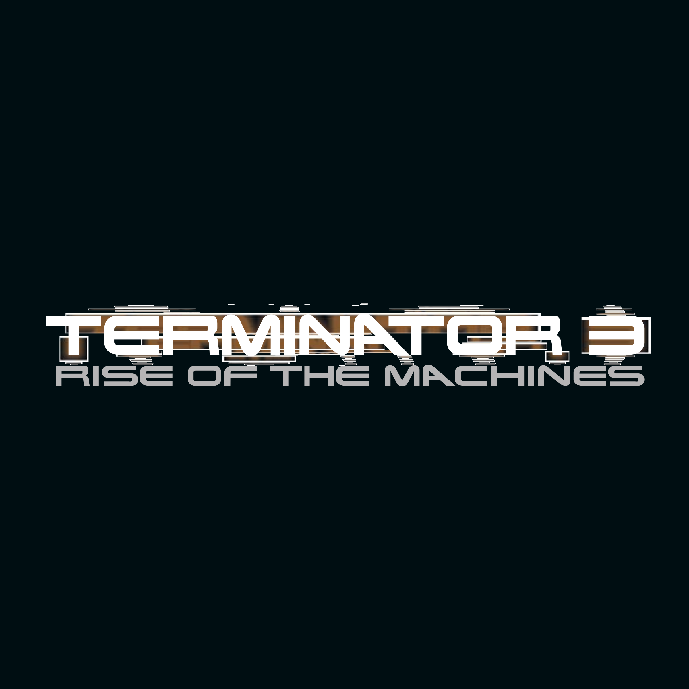 Terminator 3 Logo PNG Transparent & SVG Vector - Freebie Supply