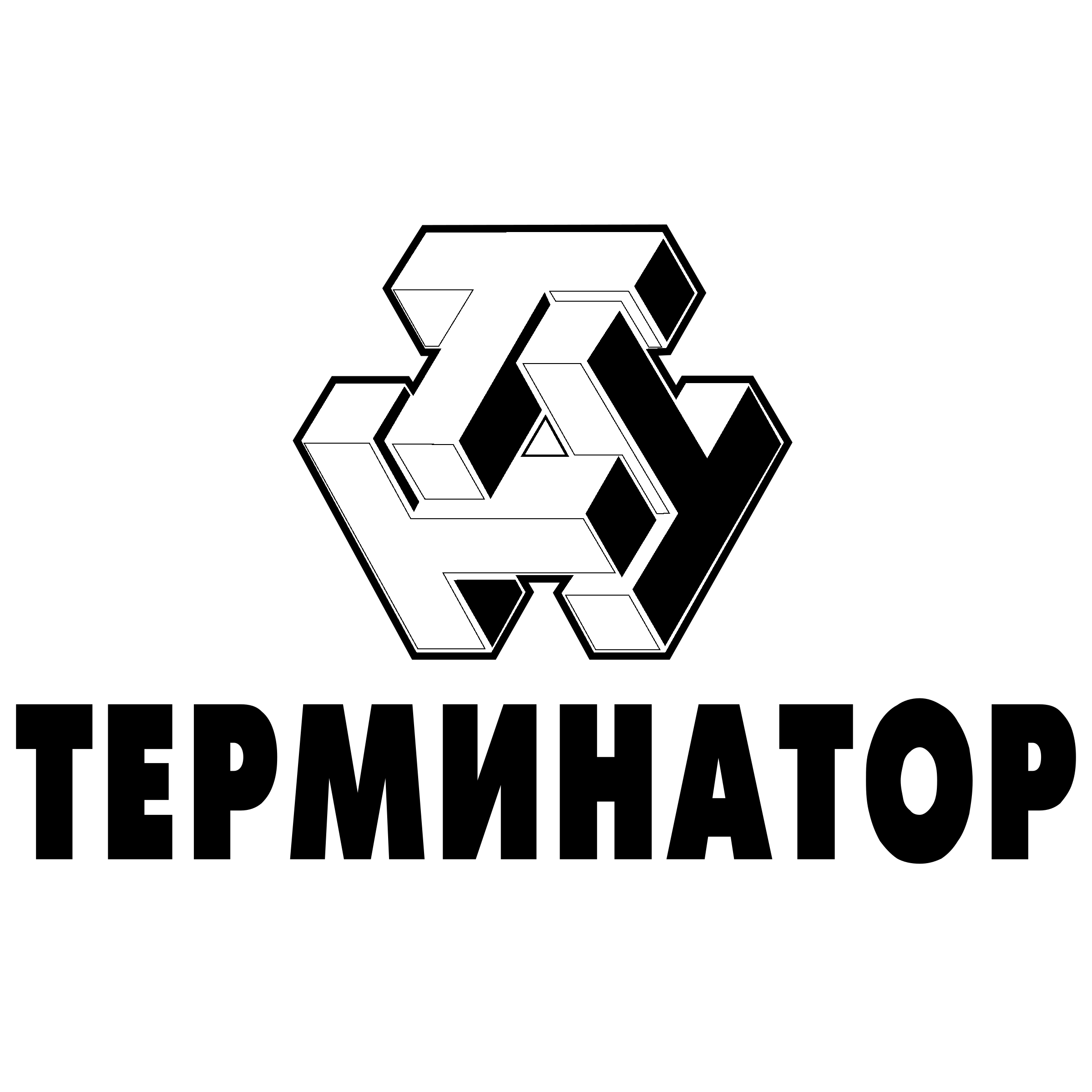 Terminator Logo PNG Transparent & SVG Vector - Freebie Supply