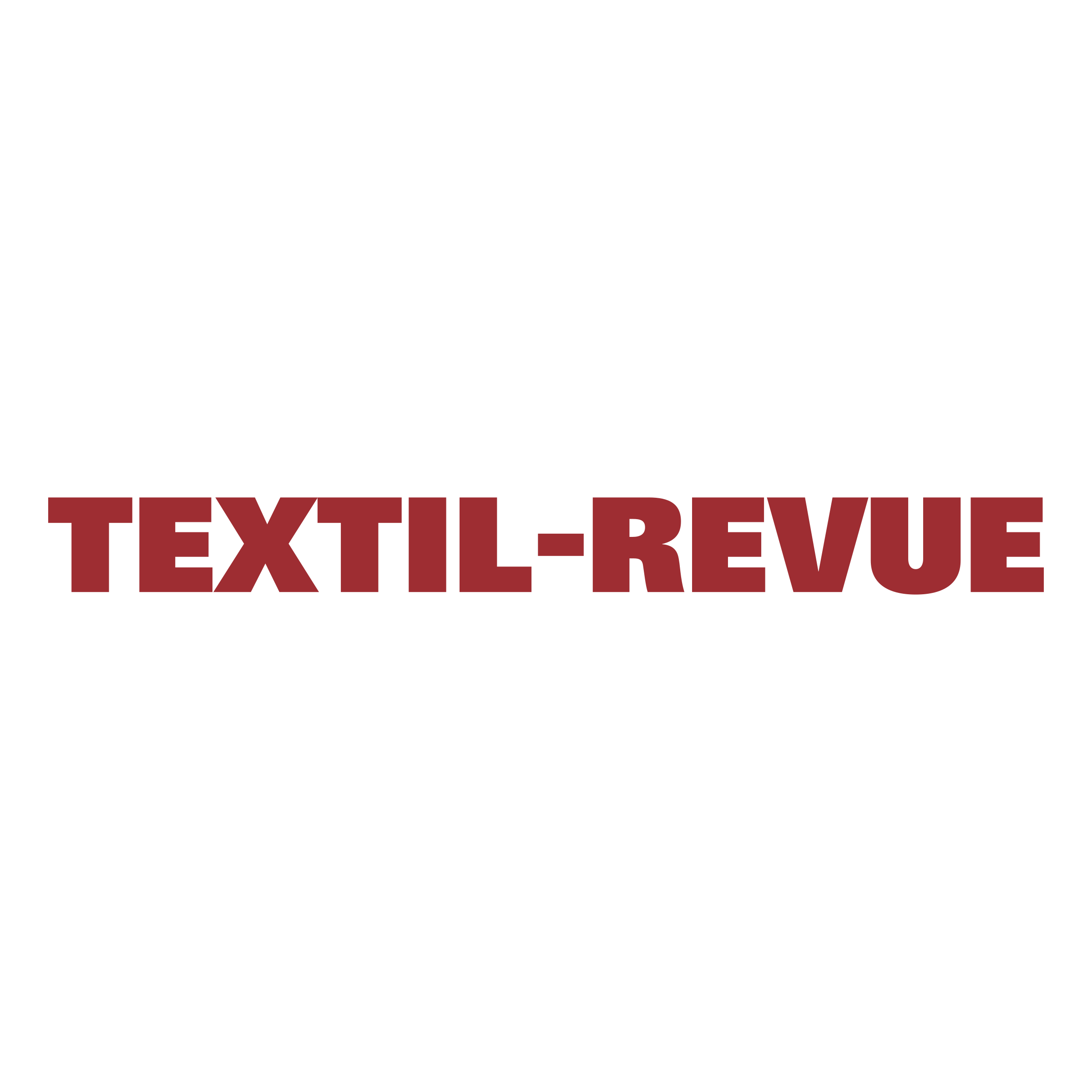 Textil Revue Logo PNG Transparent & SVG Vector - Freebie Supply