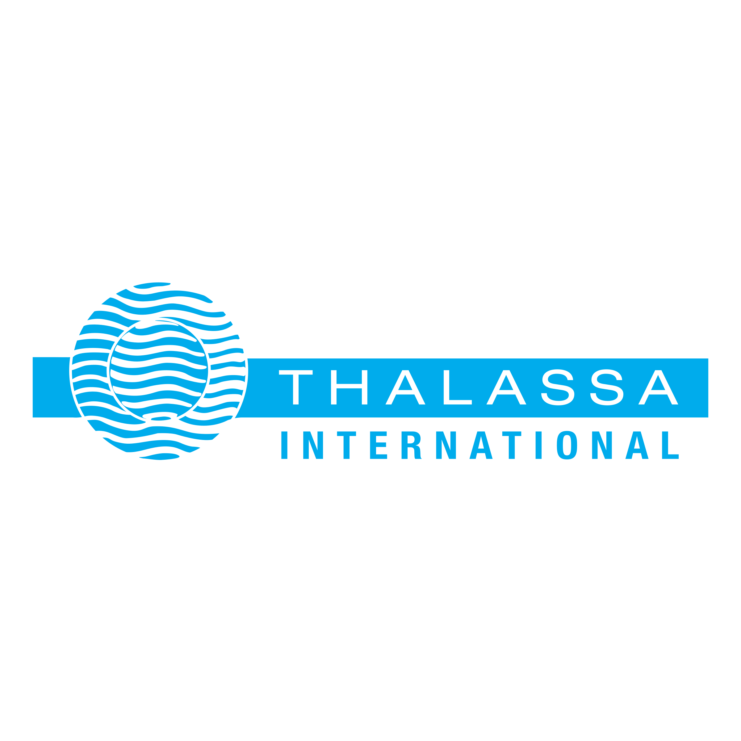 Thalassa International Logo PNG Transparent & SVG Vector - Freebie Supply