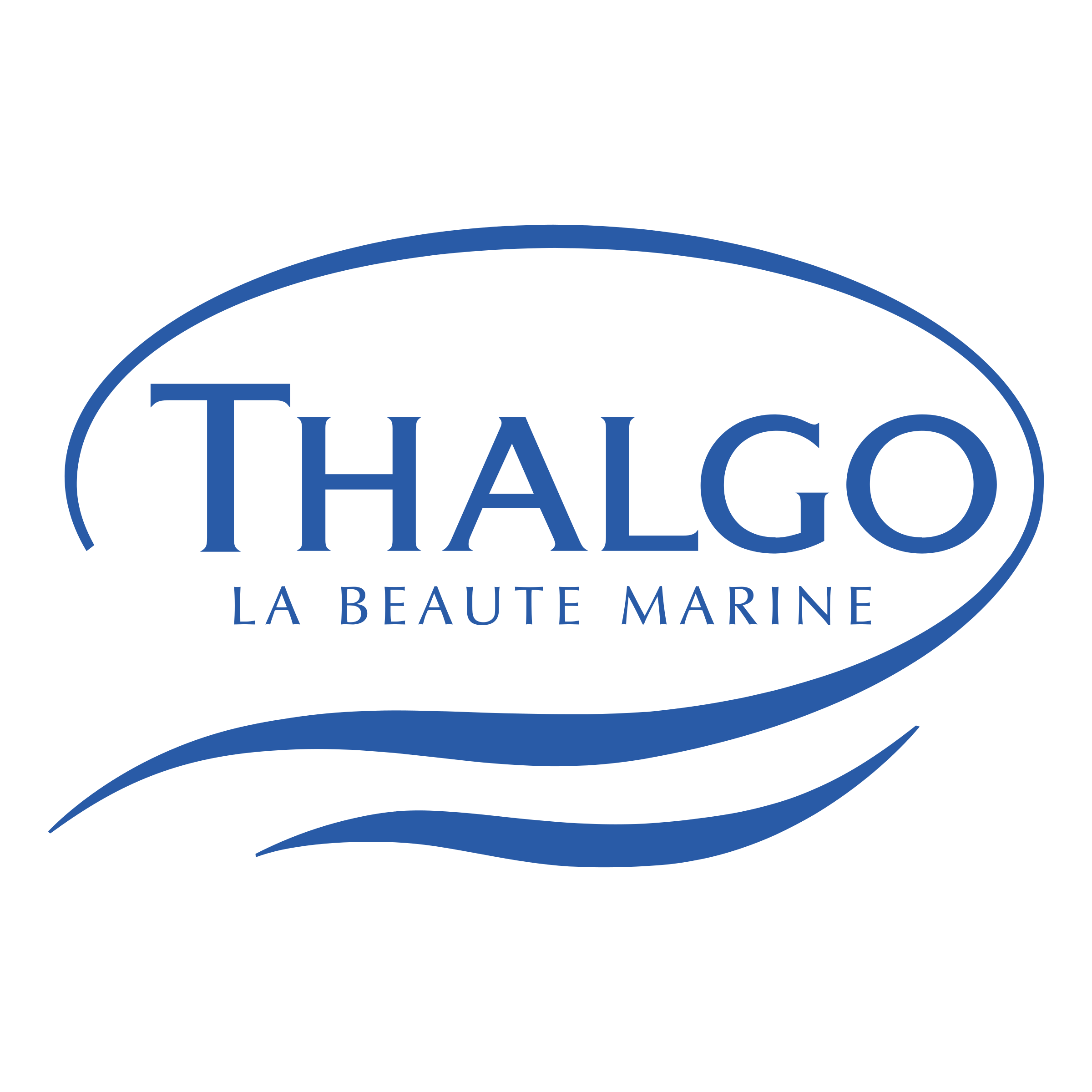 Thalgo Logo PNG Transparent & SVG Vector - Freebie Supply