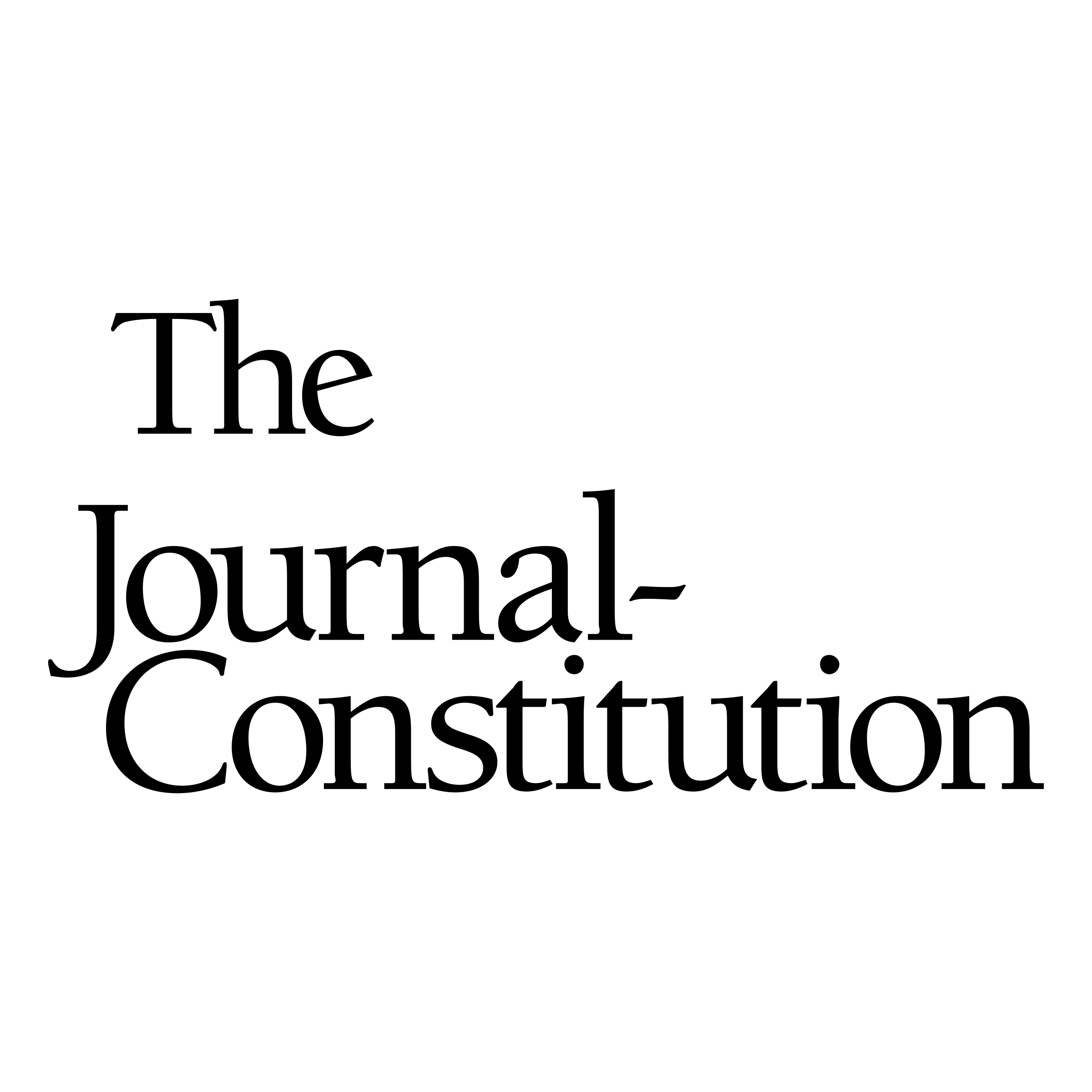 Atlanta Journal Constitution Logo Registration Opens For 54th Running