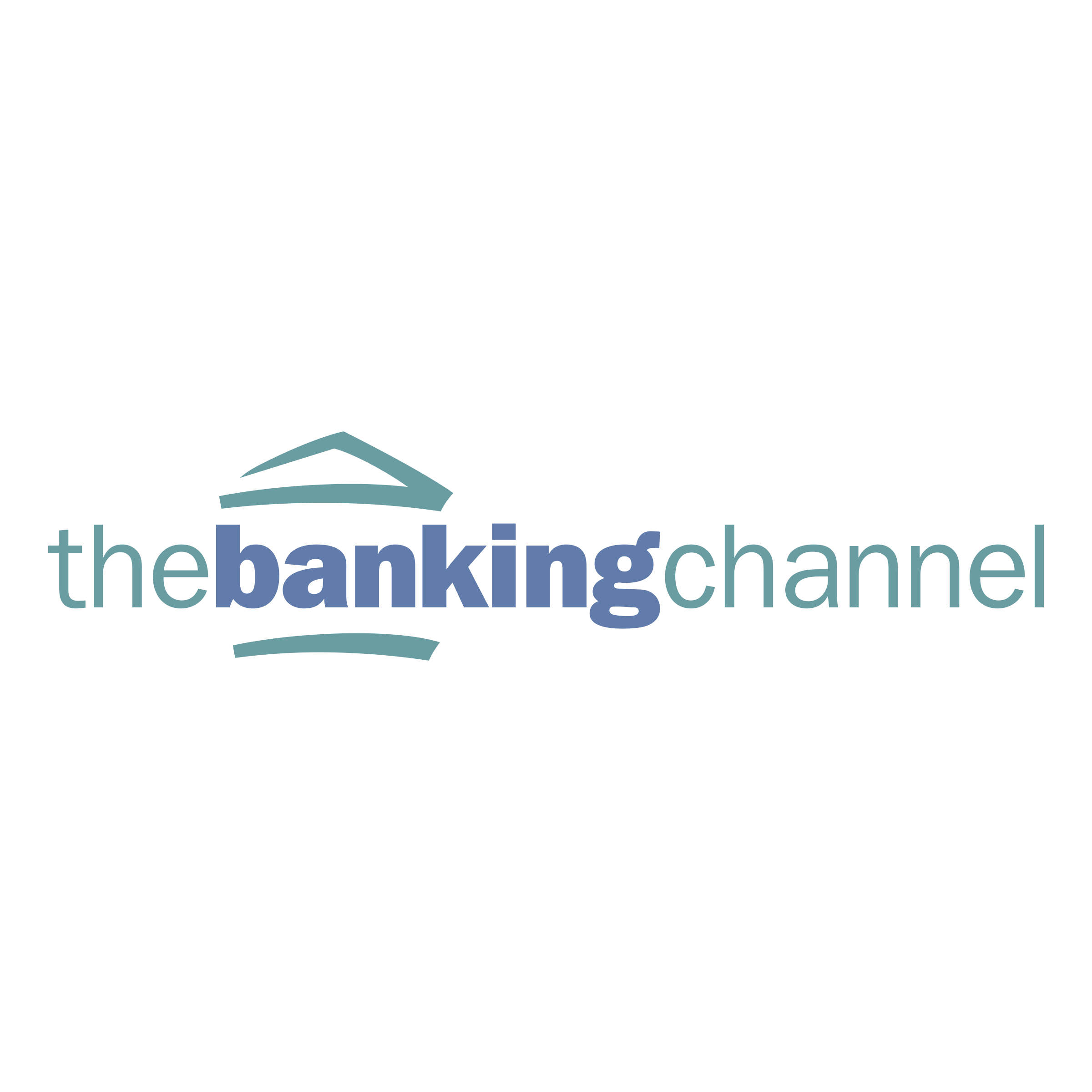 The Banking Channel Logo PNG Transparent & SVG Vector - Freebie Supply