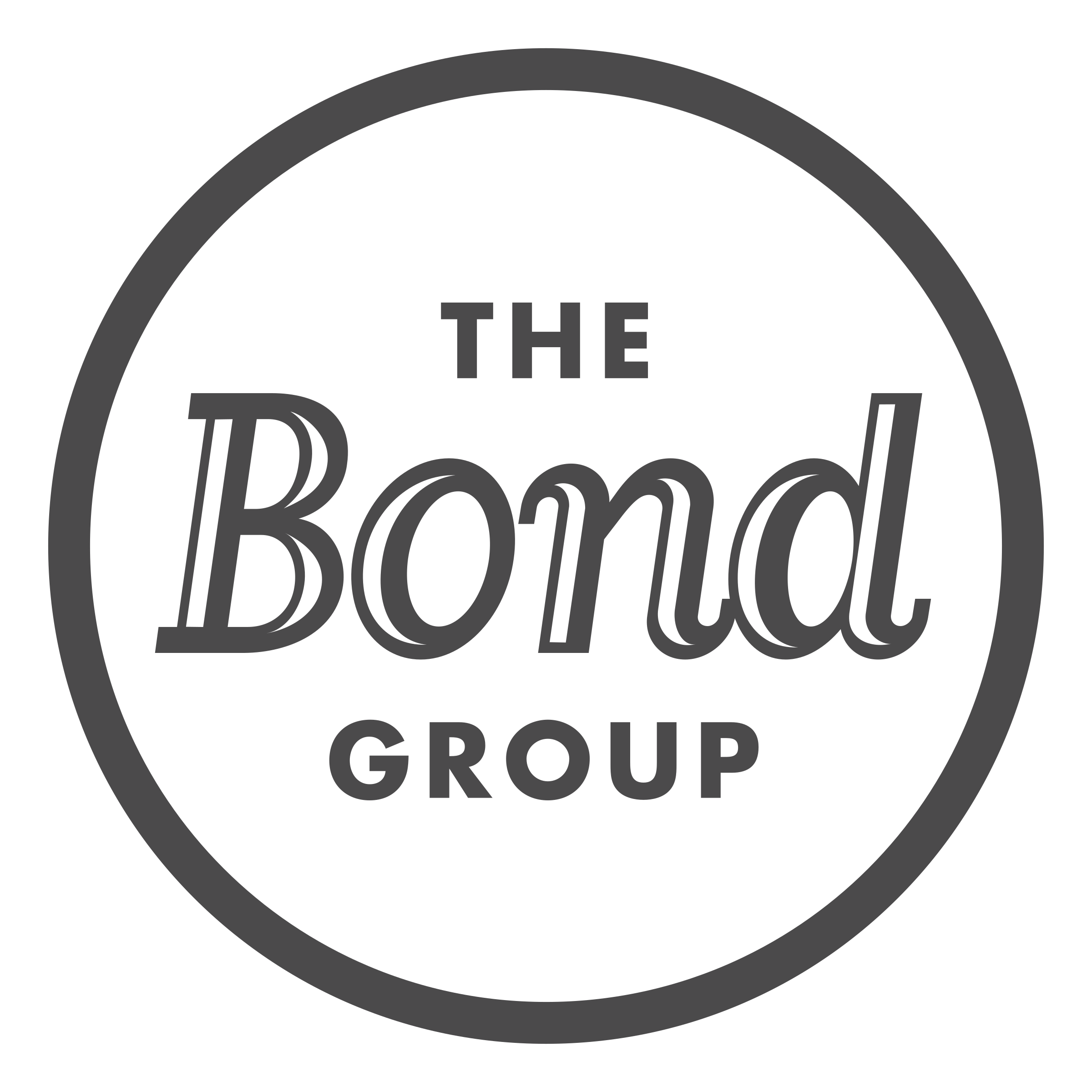 The Bond Group Logo PNG Transparent & SVG Vector - Freebie Supply