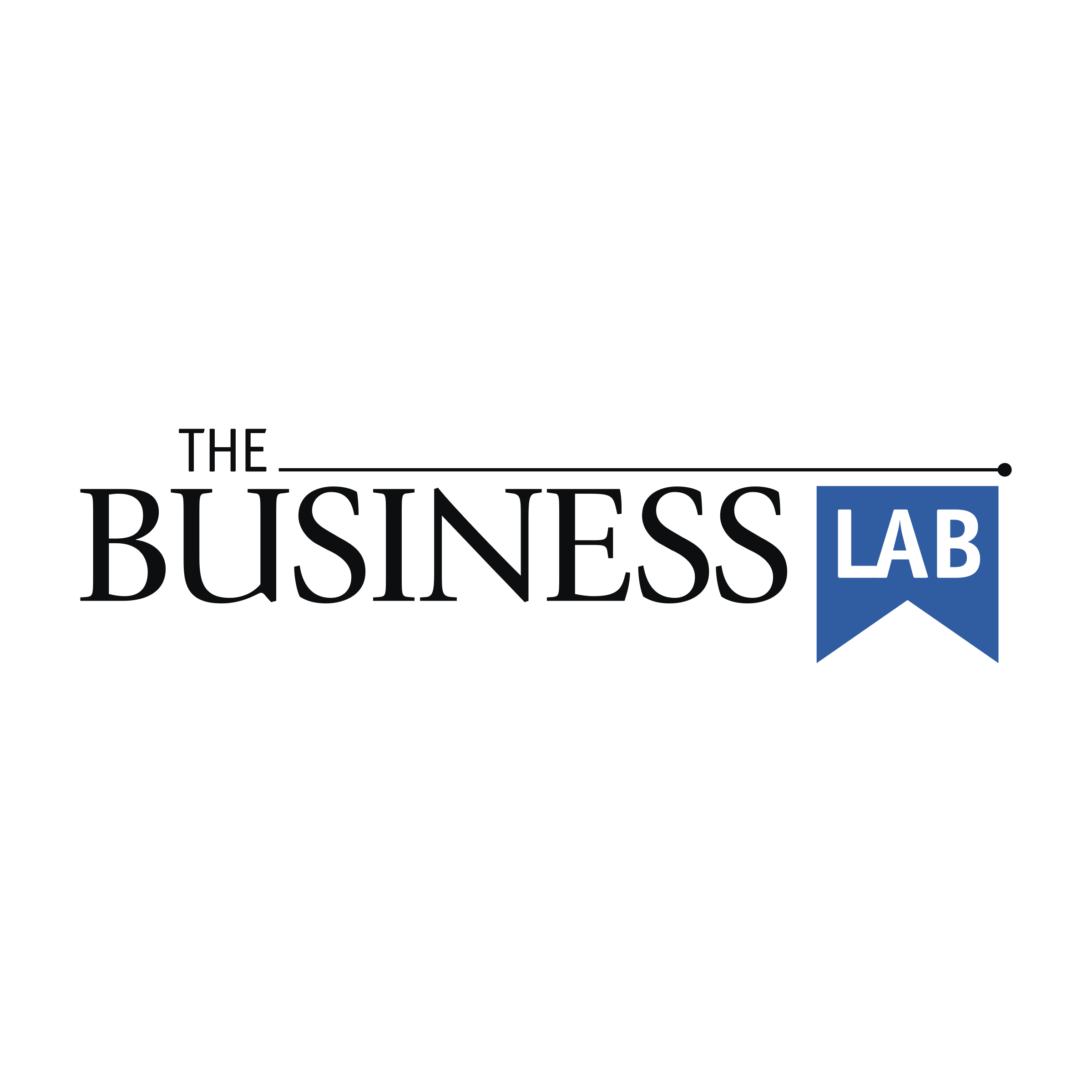 The Business Lab Logo PNG Transparent & SVG Vector - Freebie Supply