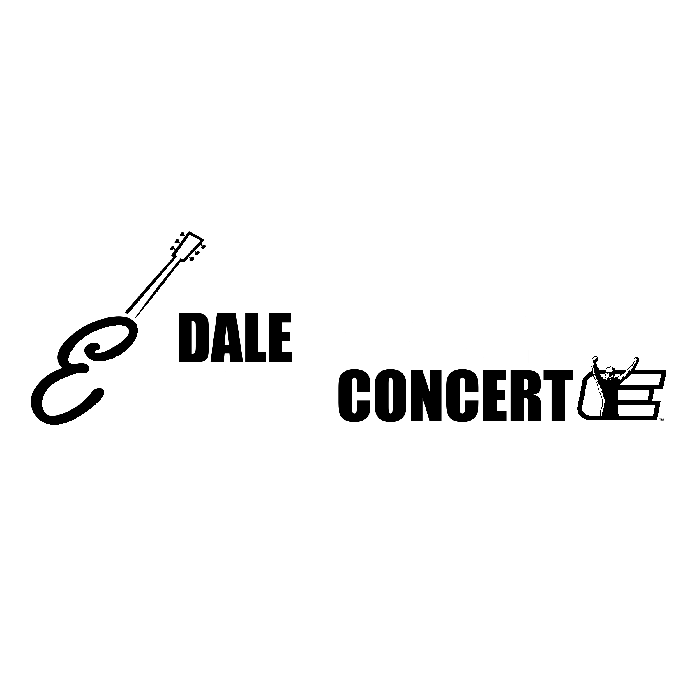 The Dale Earnhardt Tribute Concert Logo PNG Transparent & SVG Vector ...