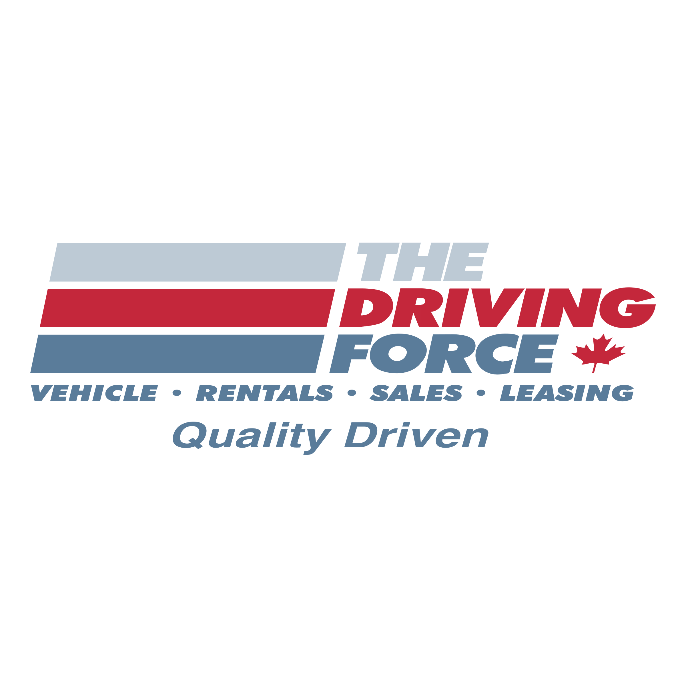 The Driving Force Logo PNG Transparent & SVG Vector - Freebie Supply