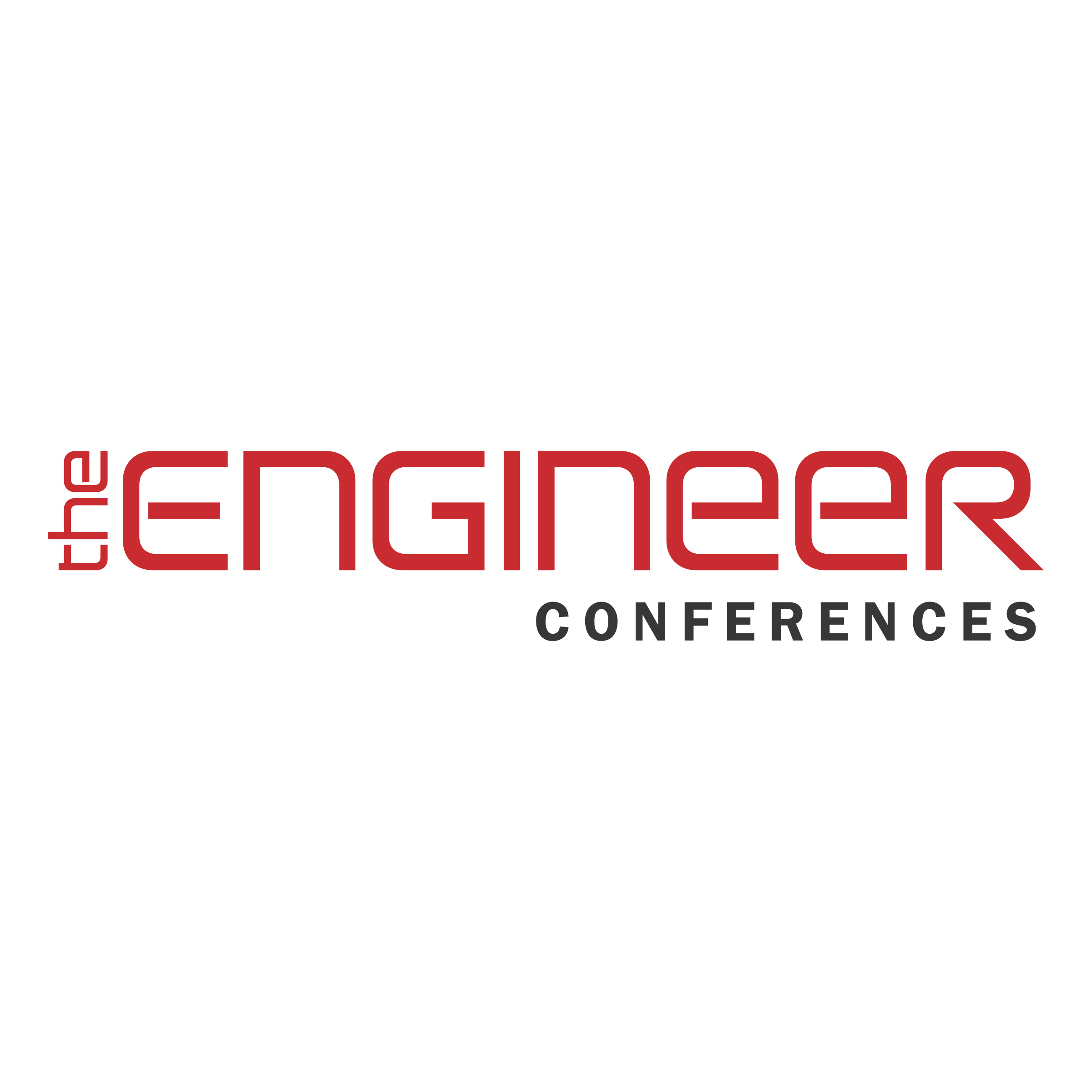 The Engineer Conferences Logo PNG Transparent & SVG Vector - Freebie Supply