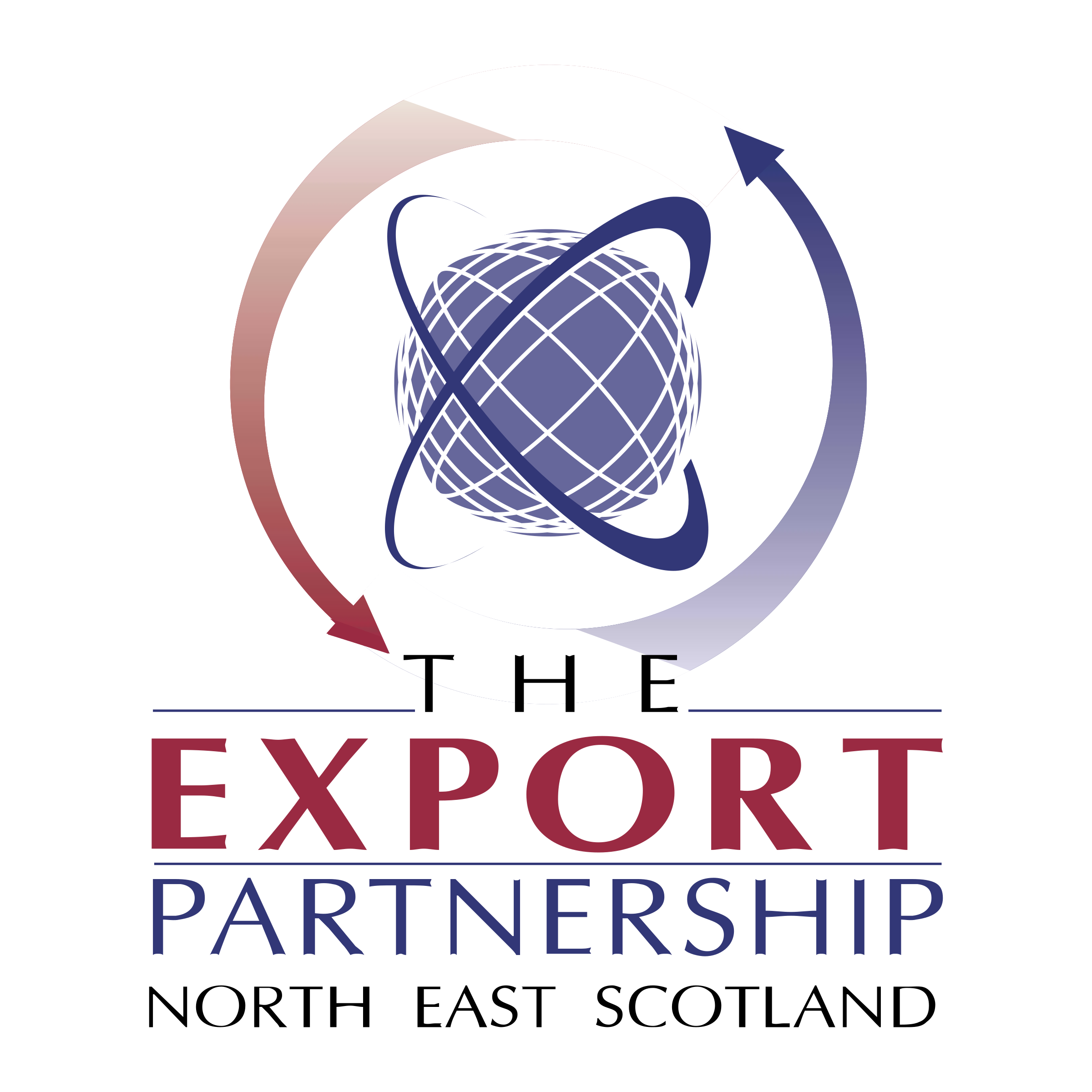 The Export Partnership Logo PNG Transparent & SVG Vector - Freebie Supply
