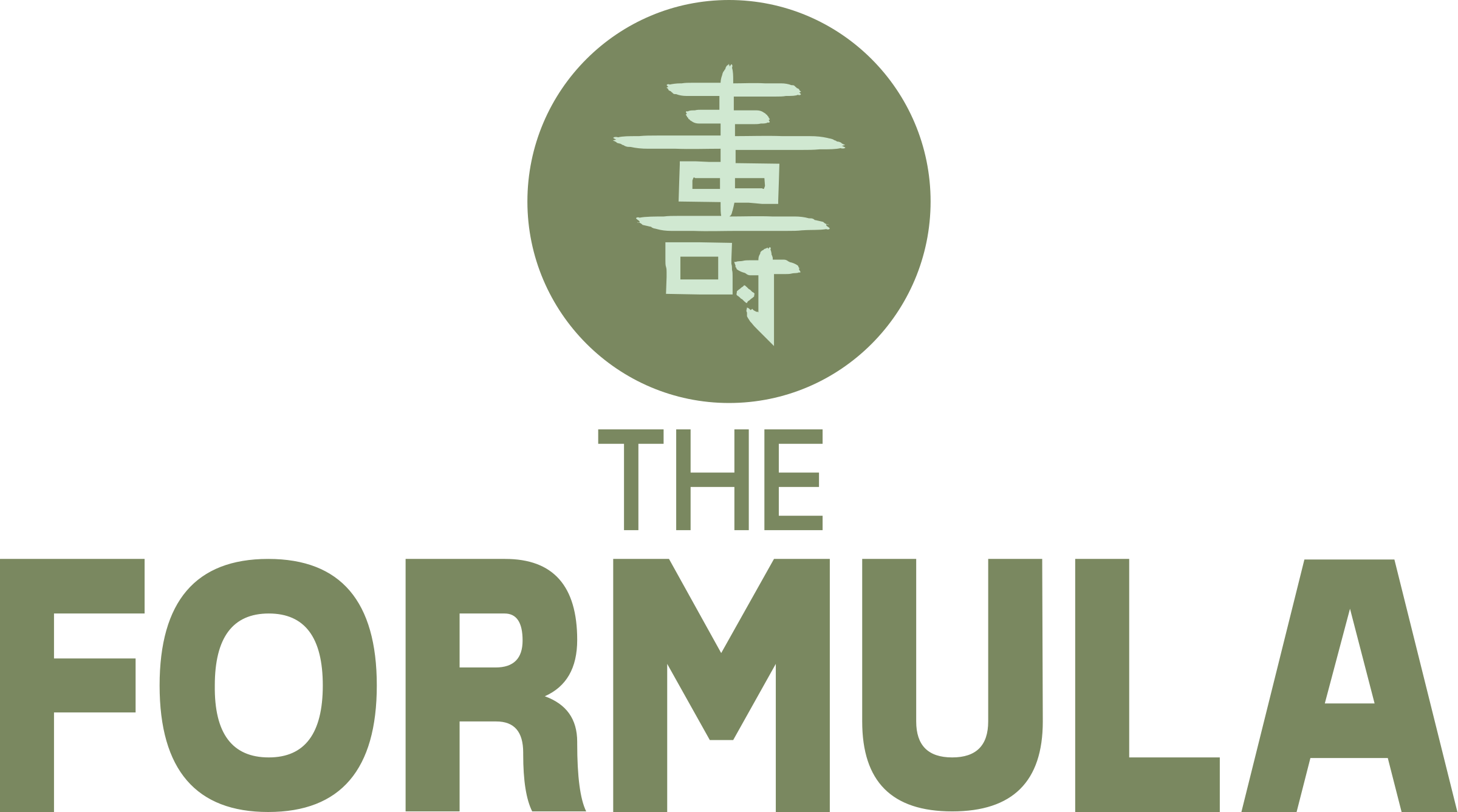 The Formula Logo PNG Transparent & SVG Vector - Freebie Supply