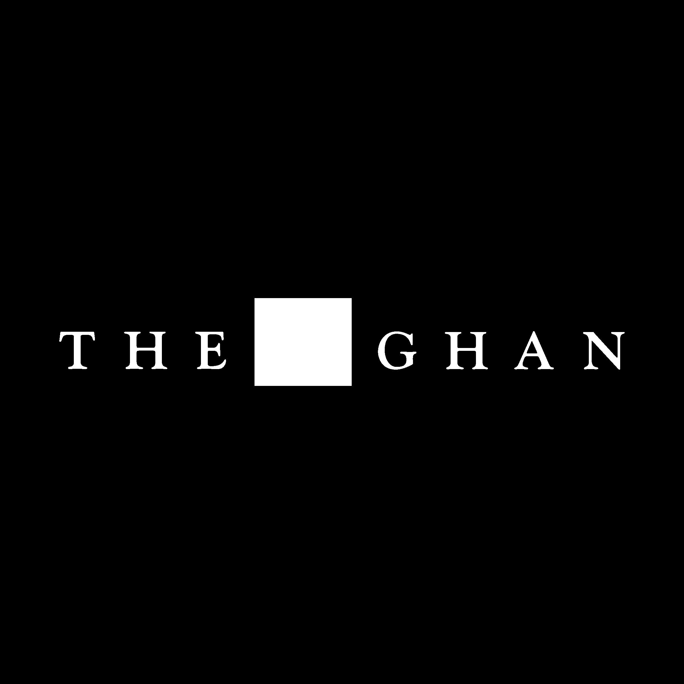 The Ghan Logo