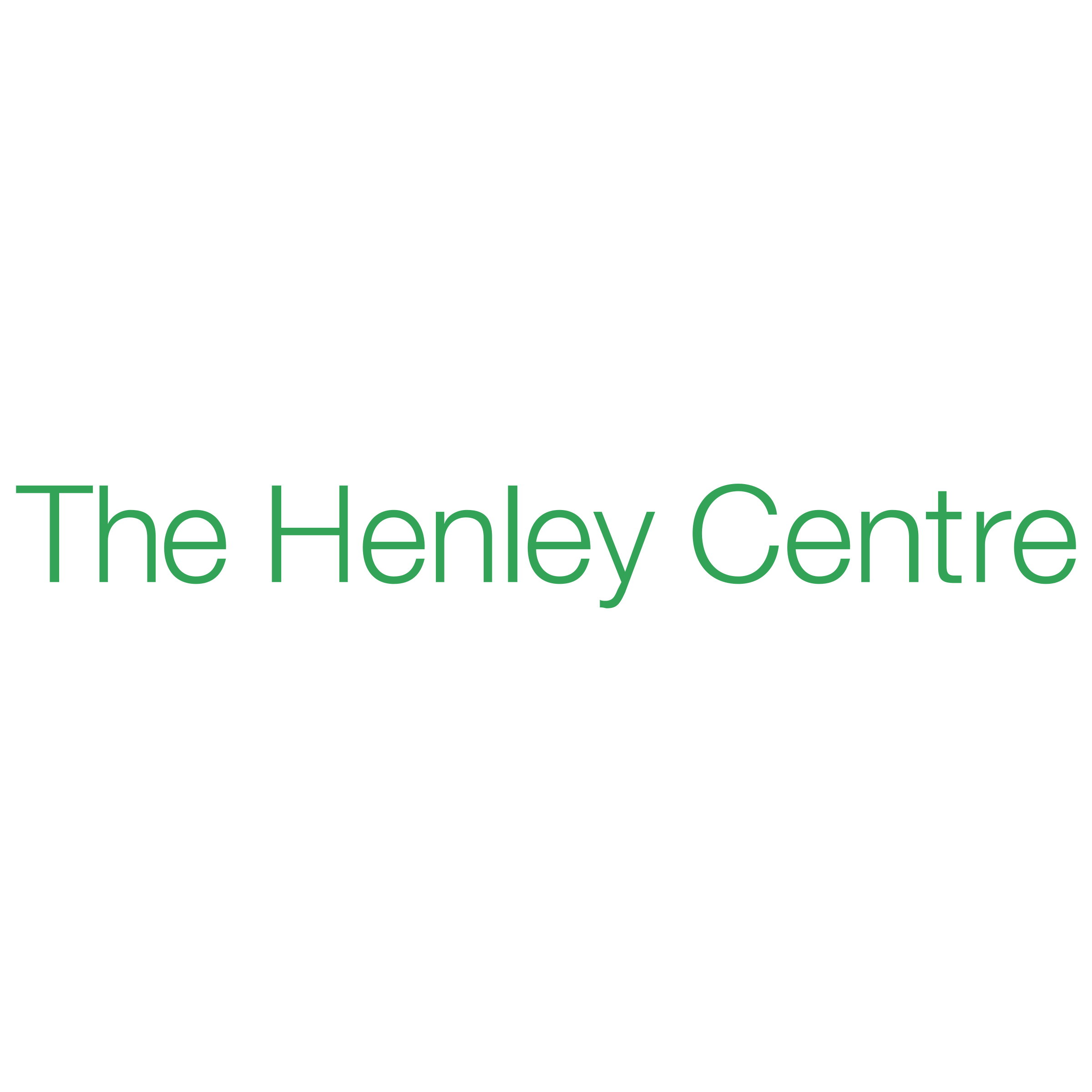 The Henley Centre Logo PNG Transparent & SVG Vector - Freebie Supply