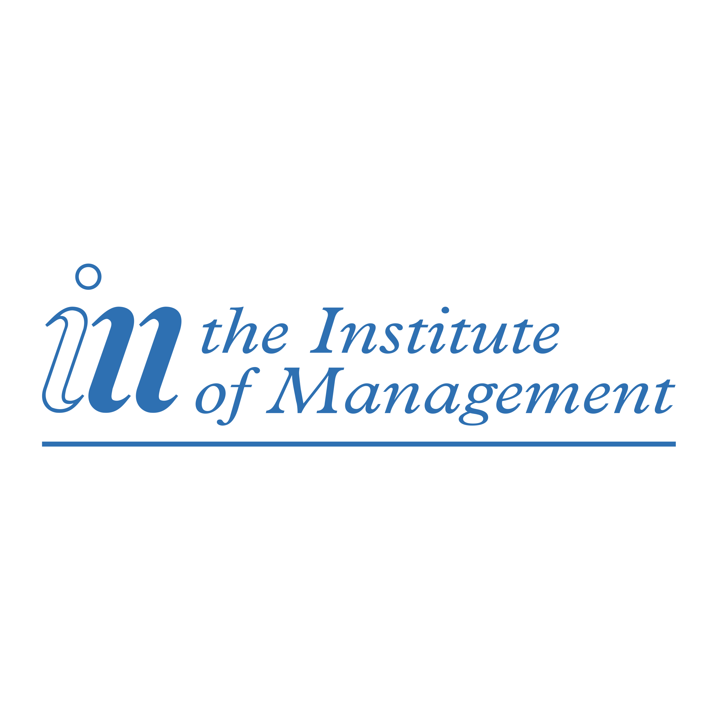 The Institute of Management Logo PNG Transparent & SVG Vector - Freebie ...