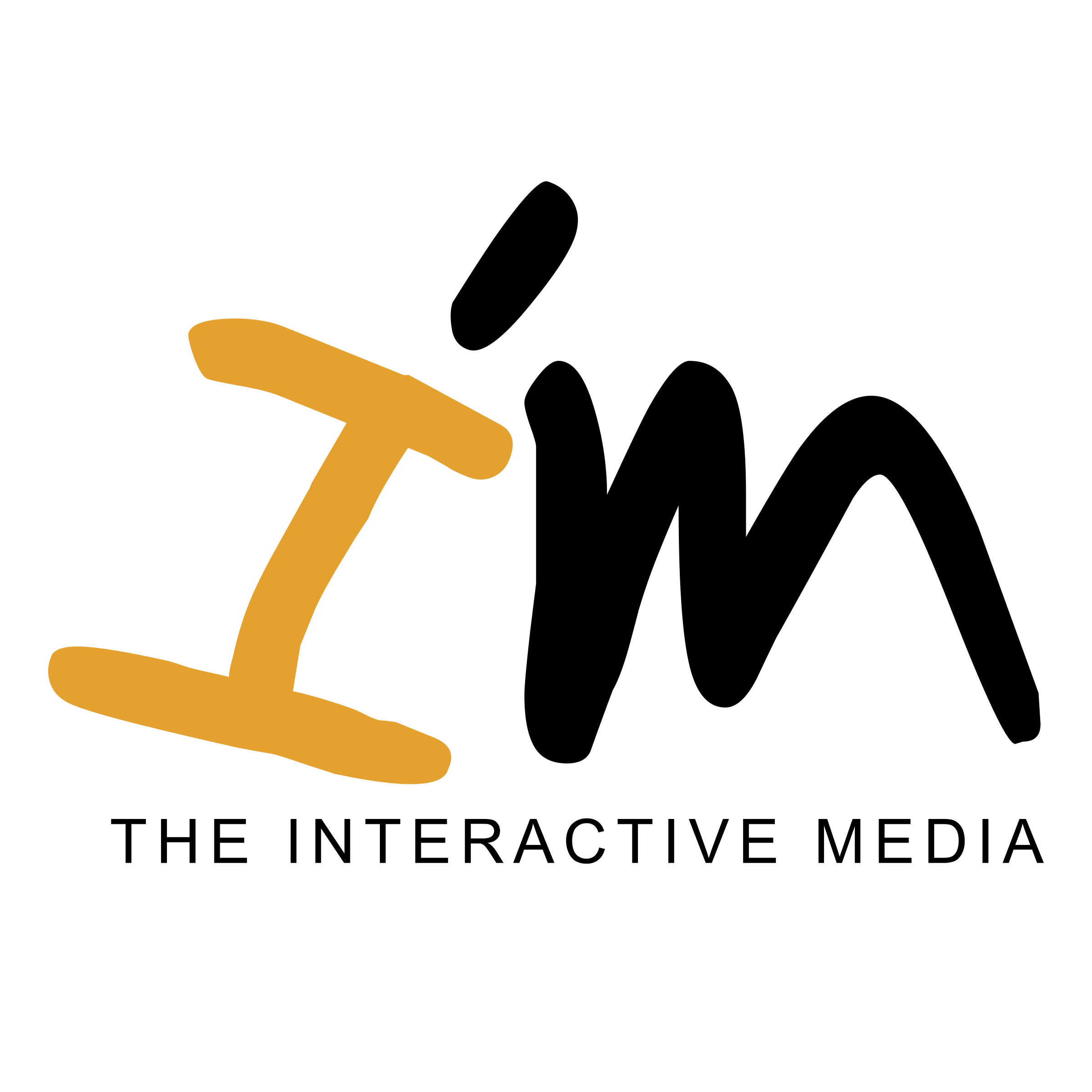 the interactive media Logo PNG Transparent & SVG Vector - Freebie Supply