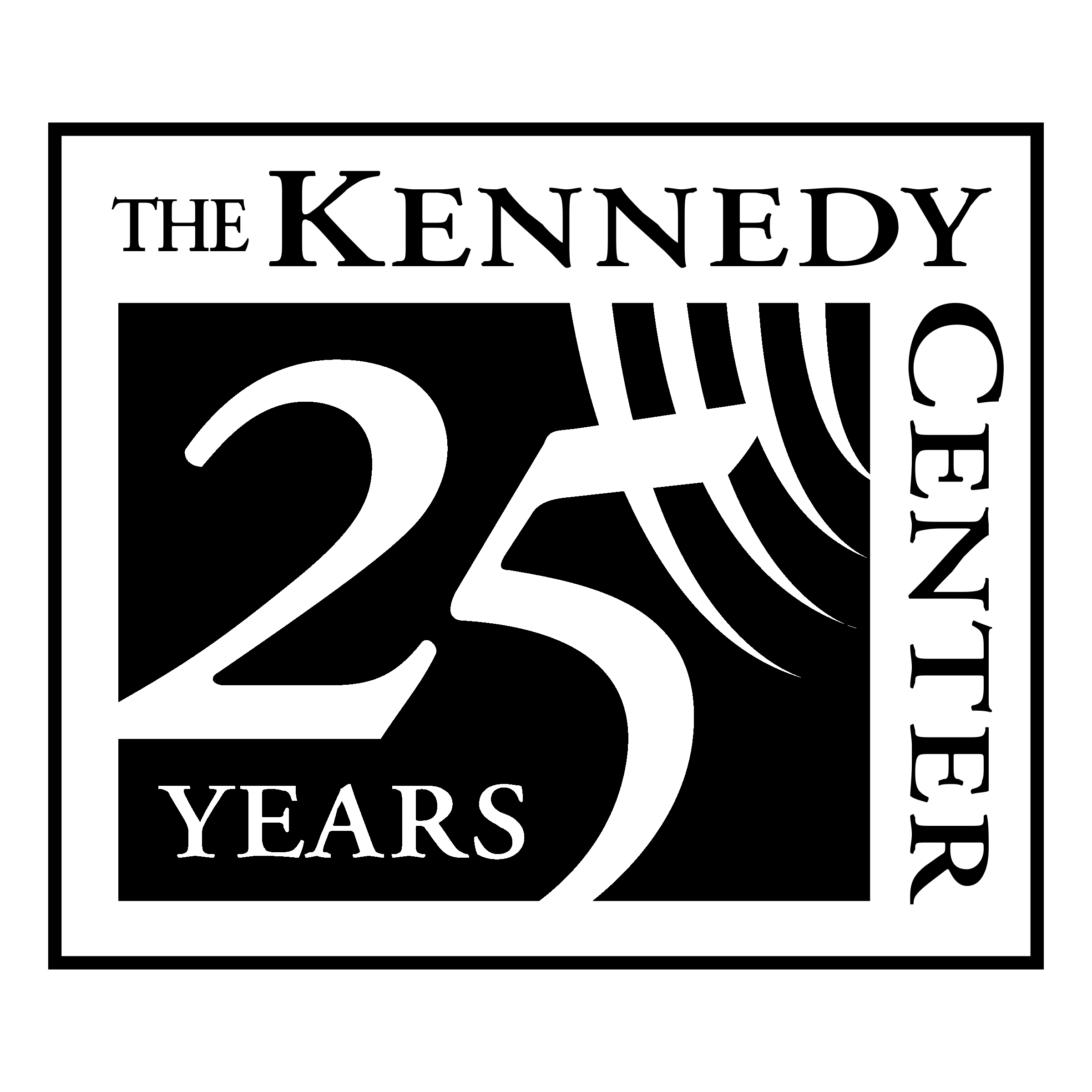 The Kennedy Center Logo PNG Transparent & SVG Vector - Freebie Supply