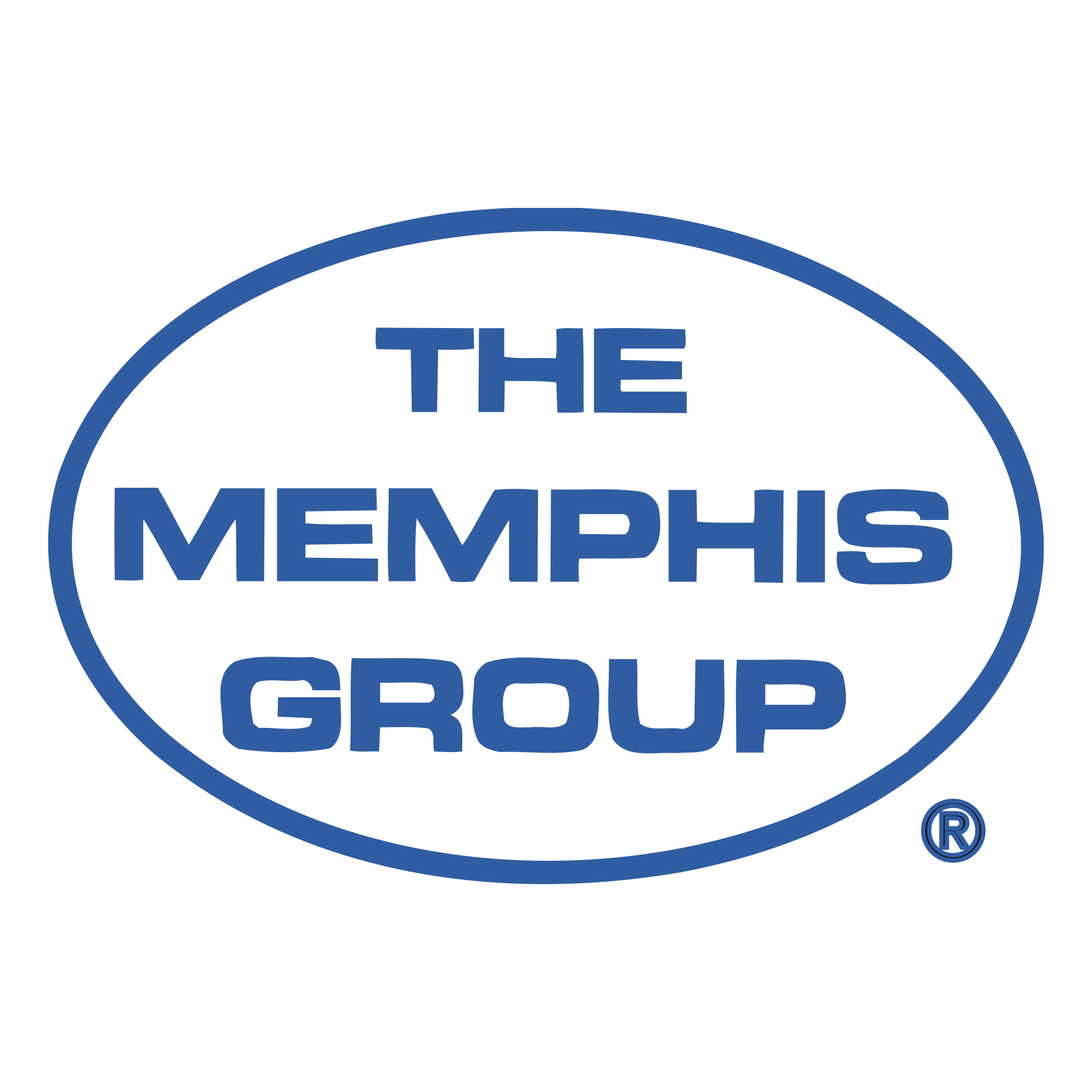 The Memphis Group Logo PNG Transparent & SVG Vector - Freebie Supply