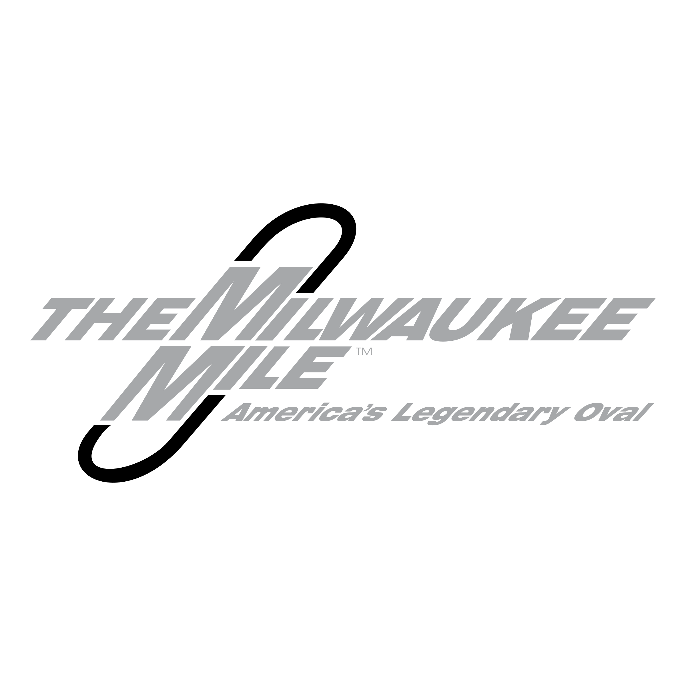 The Milwaukee Mile Logo PNG Transparent & SVG Vector - Freebie Supply