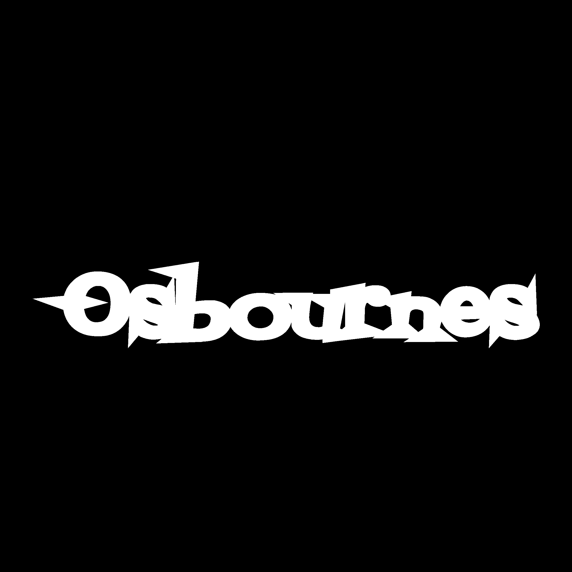 The Osbournes Logo Nobody Owns You Photo T Shirt – Joan Osborne