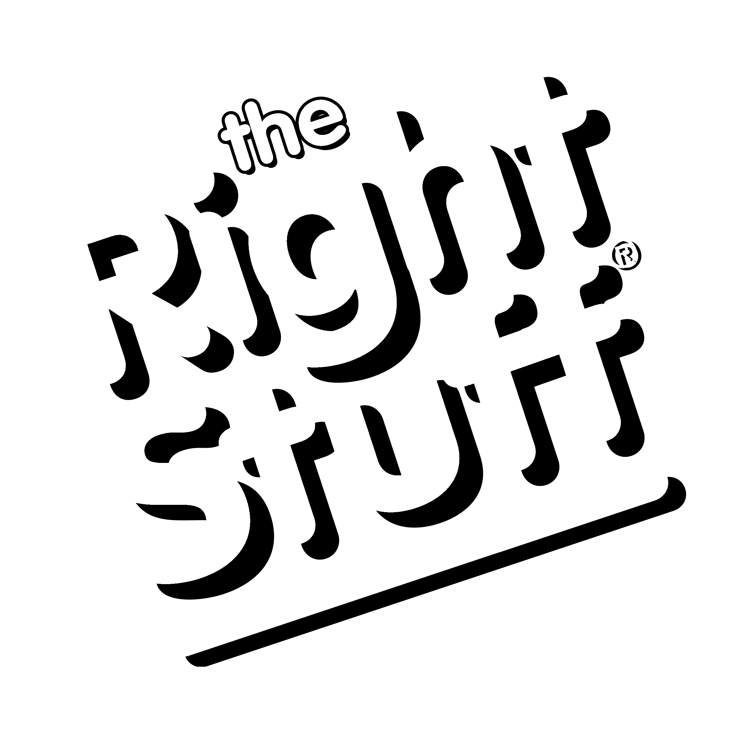 The Right Stuff Logo PNG Transparent & SVG Vector - Freebie Supply