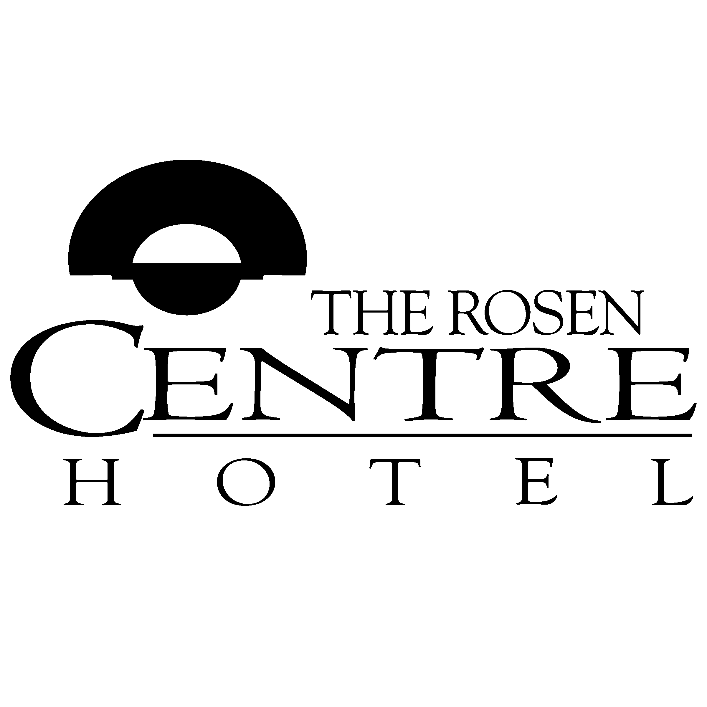 The Rosen Centre Logo PNG Transparent & SVG Vector - Freebie Supply