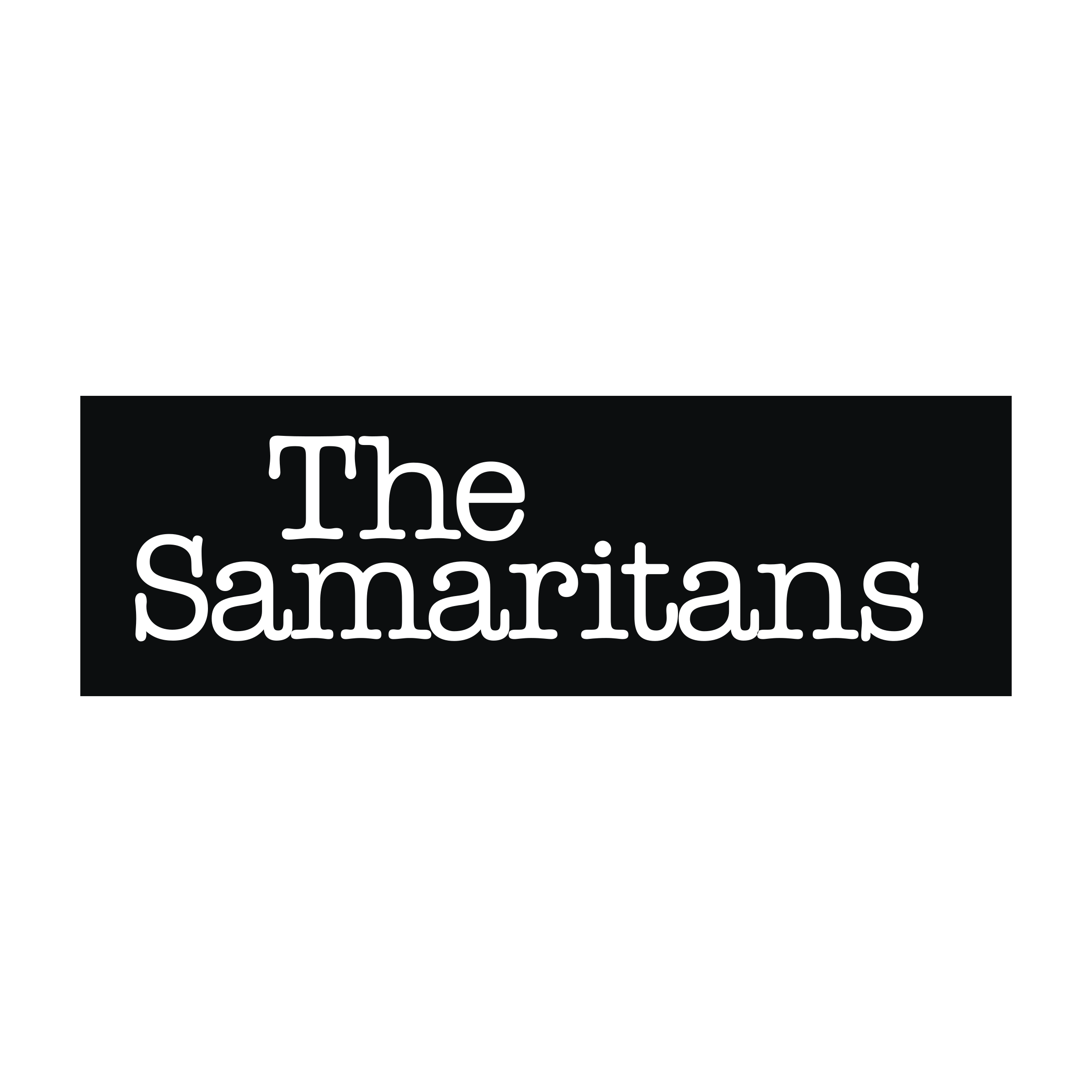 The Samaritans Logo
