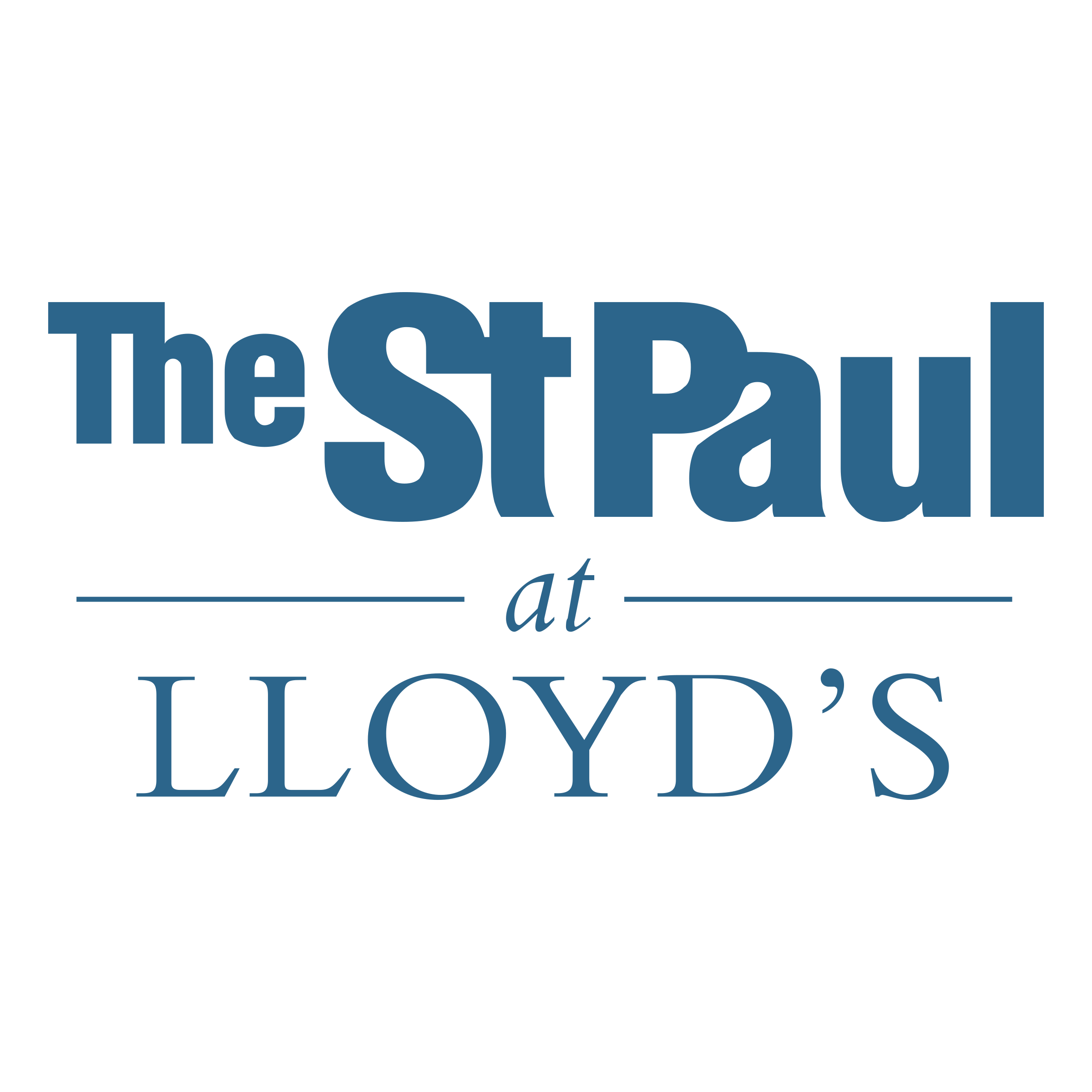 The St Paul Logo PNG Transparent & SVG Vector - Freebie Supply