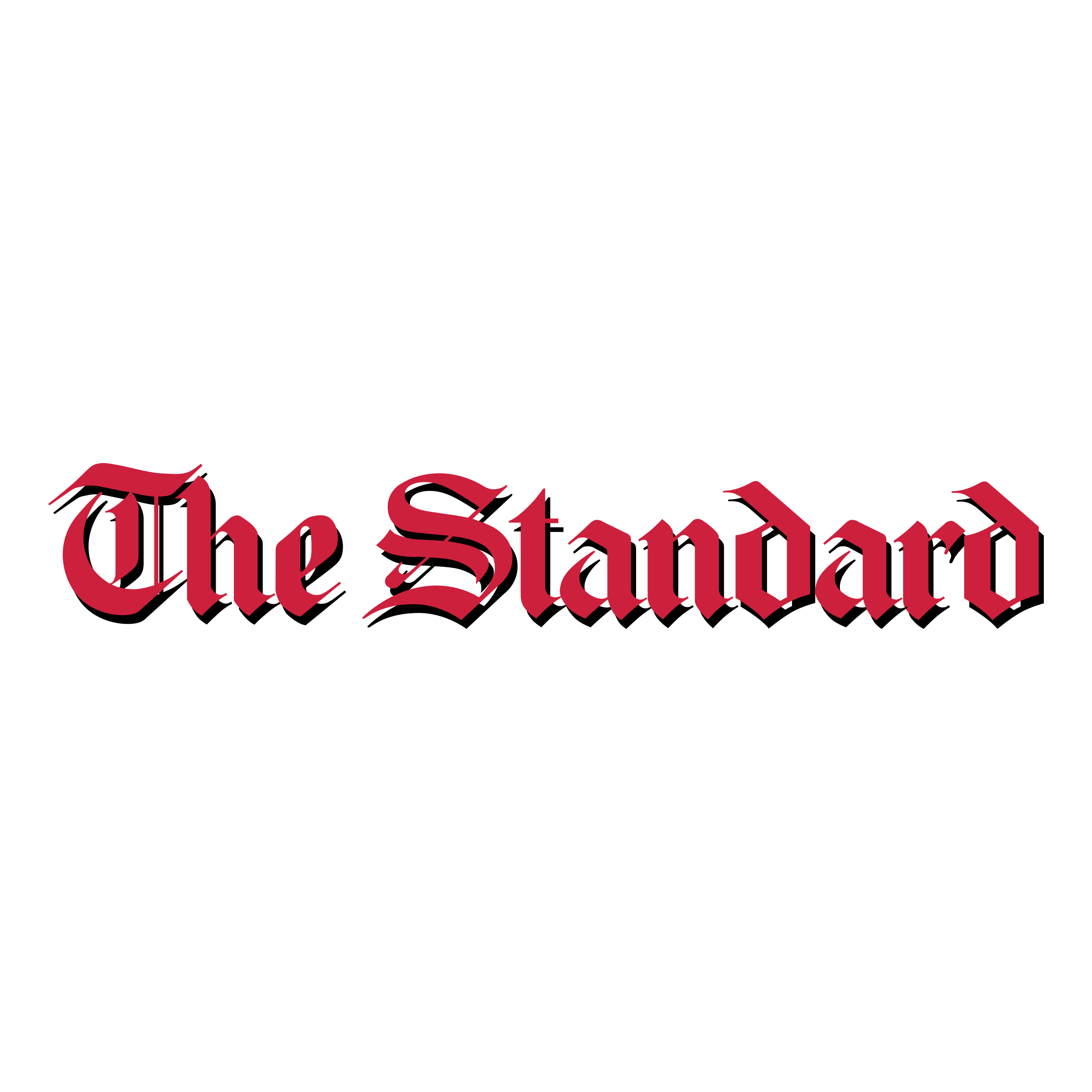 The Standard Logo PNG Transparent & SVG Vector - Freebie Supply