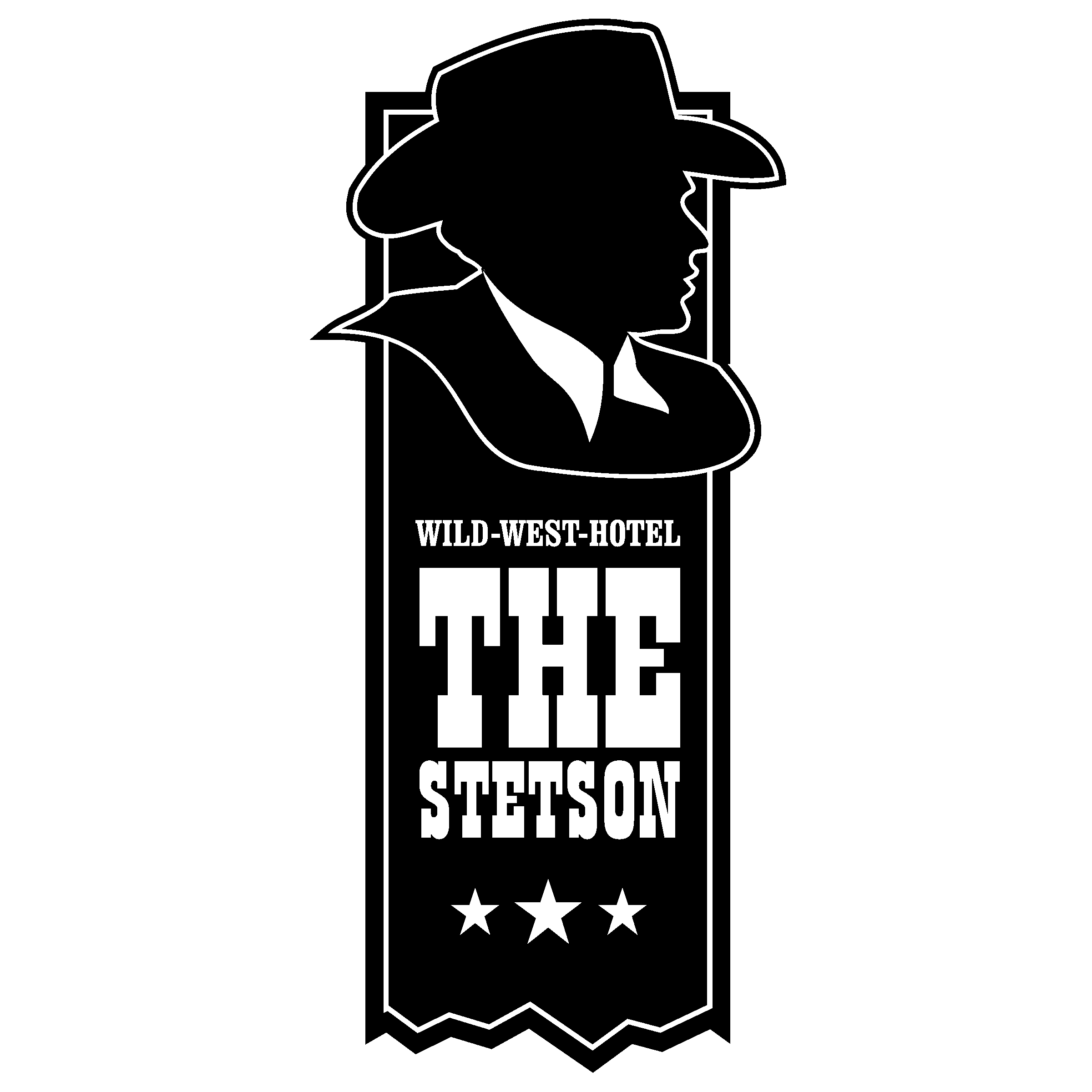The Stetson Logo PNG Transparent & SVG Vector - Freebie Supply