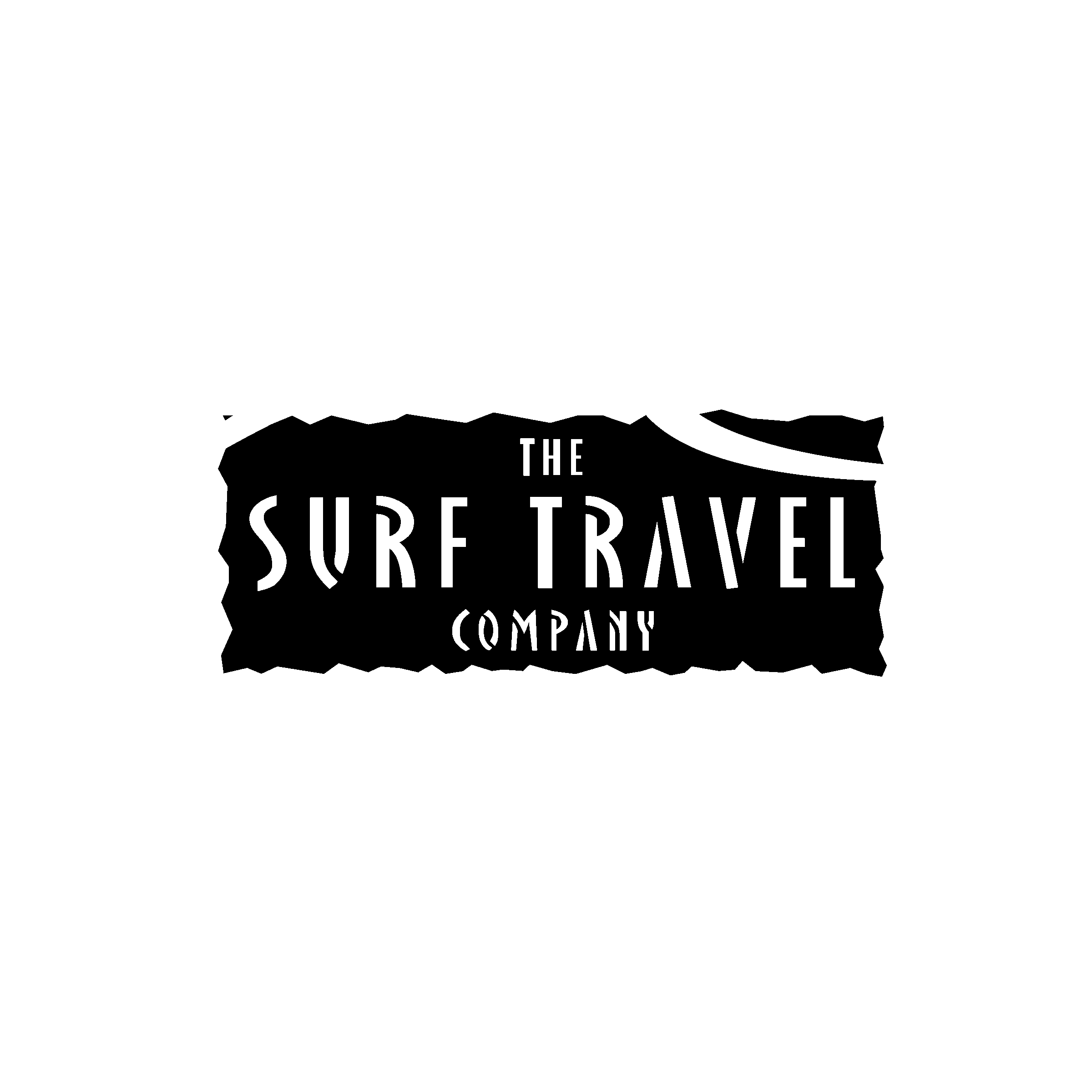 The Surf Travel Company Logo PNG Transparent & SVG Vector - Freebie Supply