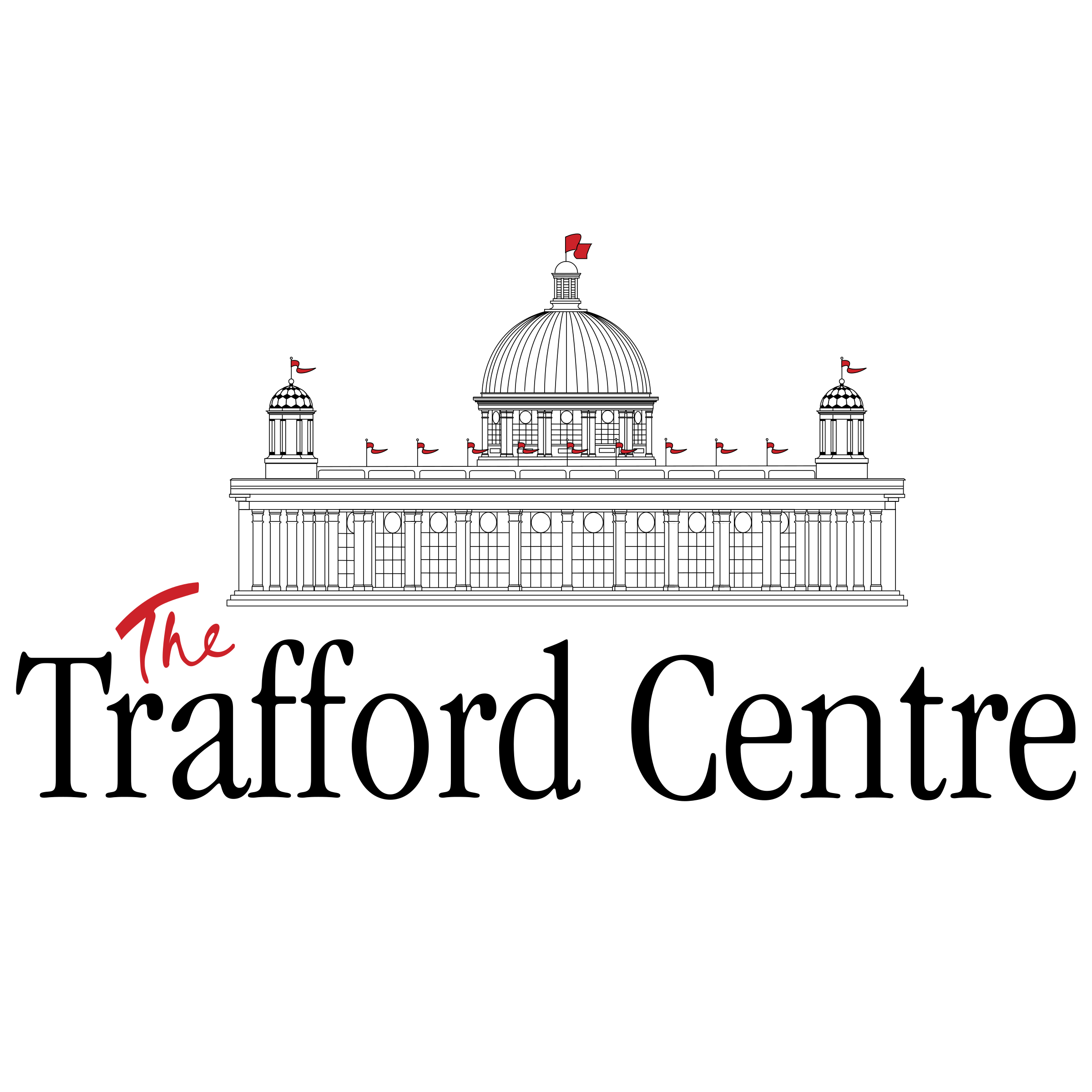 The Trafford Centre Logo PNG Transparent & SVG Vector - Freebie Supply