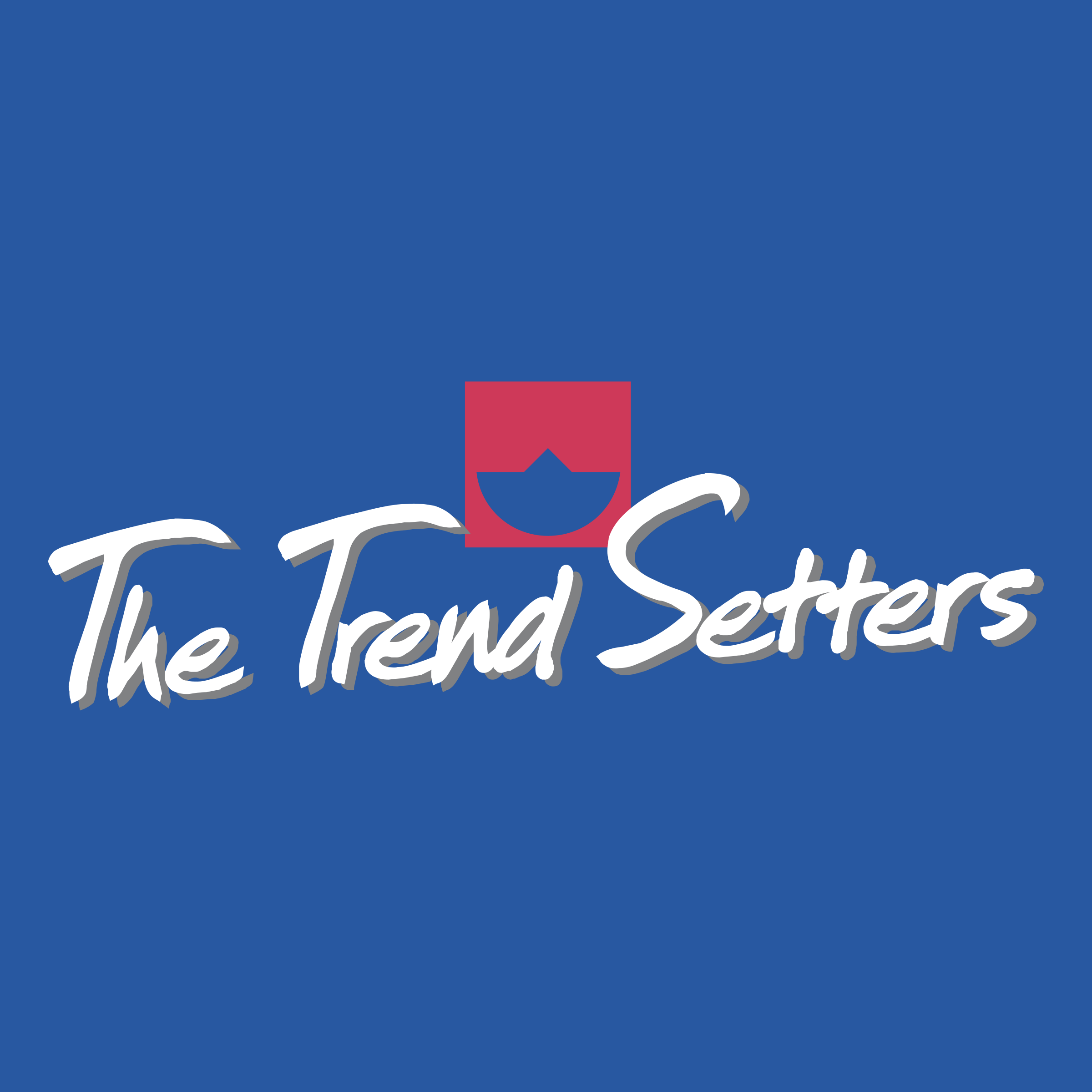 The Trend Setters Logo PNG Transparent & SVG Vector - Freebie Supply
