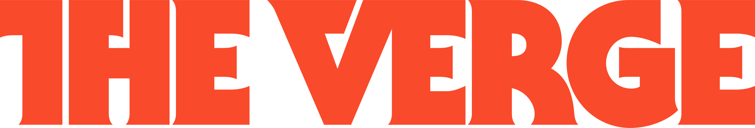 The Verge Logo PNG Transparent & SVG Vector - Freebie Supply