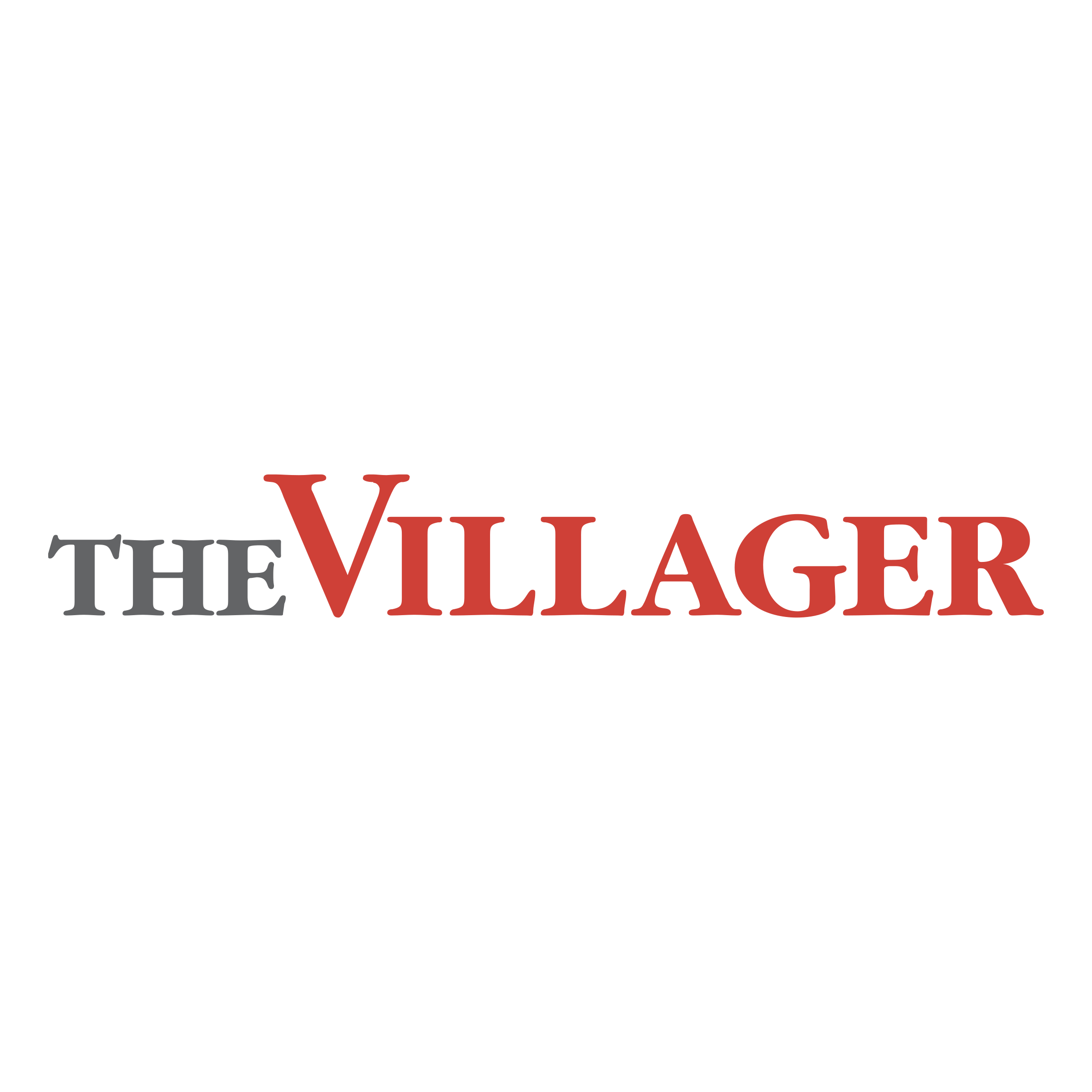 The Villager Logo PNG Transparent & SVG Vector - Freebie Supply