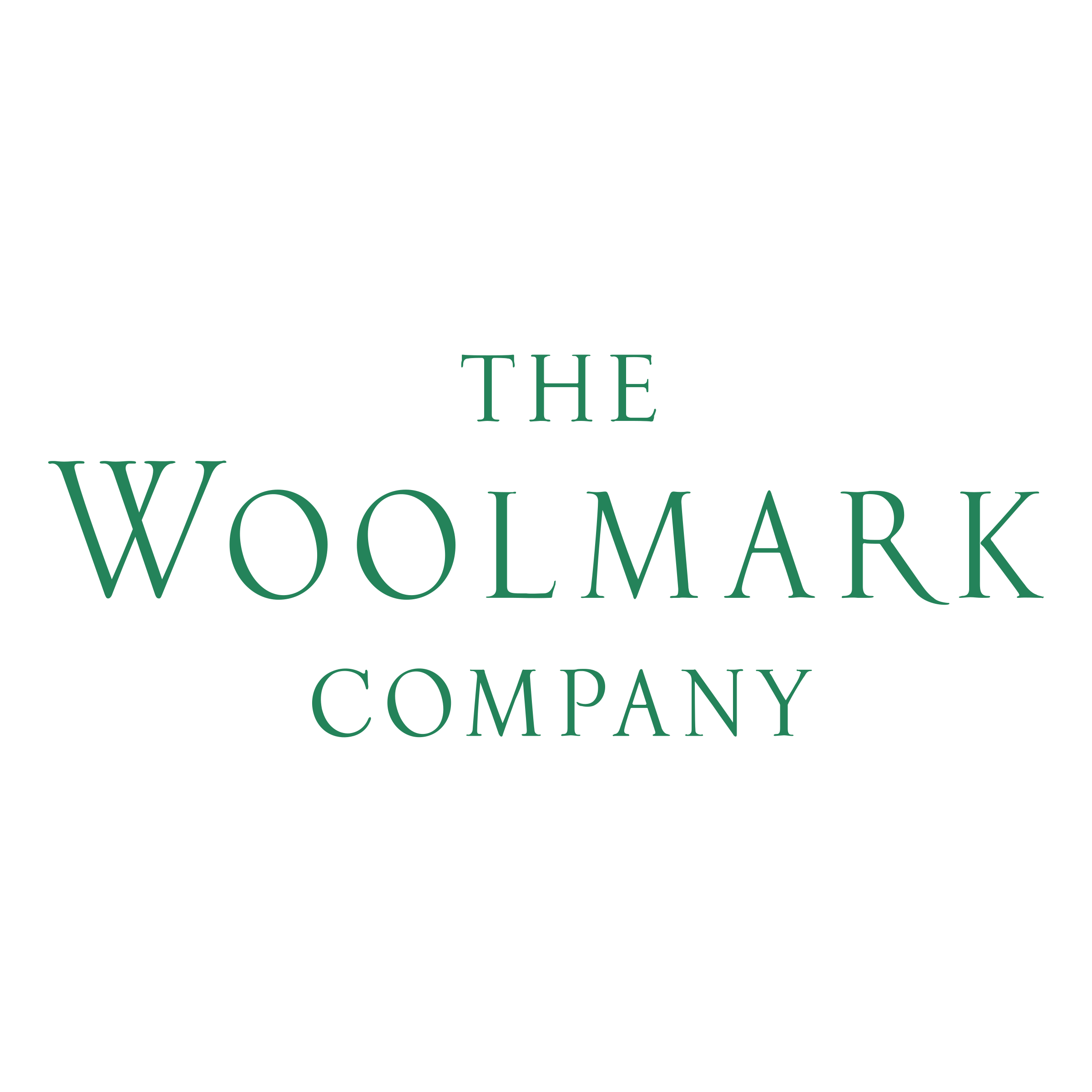 The Woolmark Company Logo PNG Transparent & SVG Vector - Freebie Supply