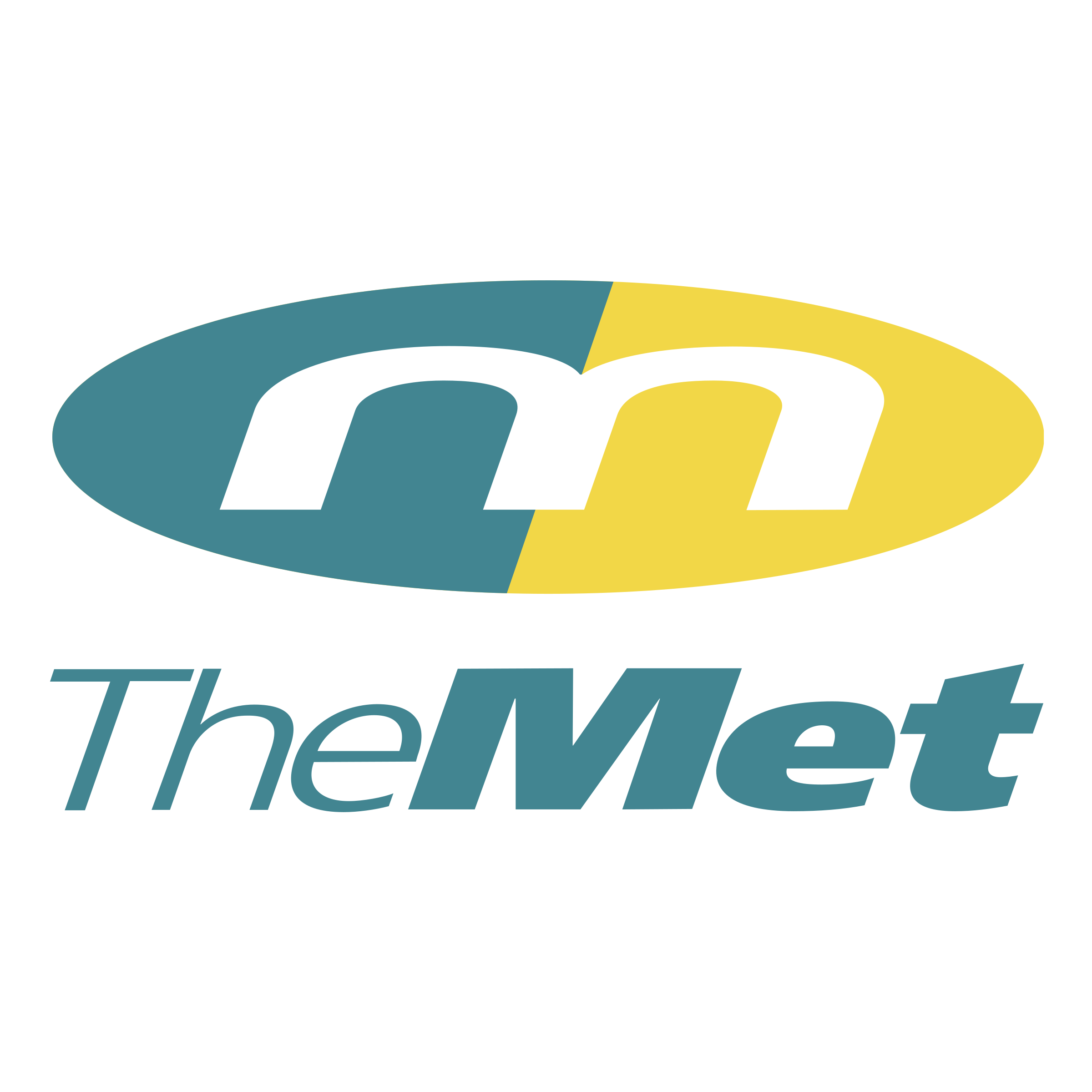 TheMet Logo PNG Transparent & SVG Vector - Freebie Supply