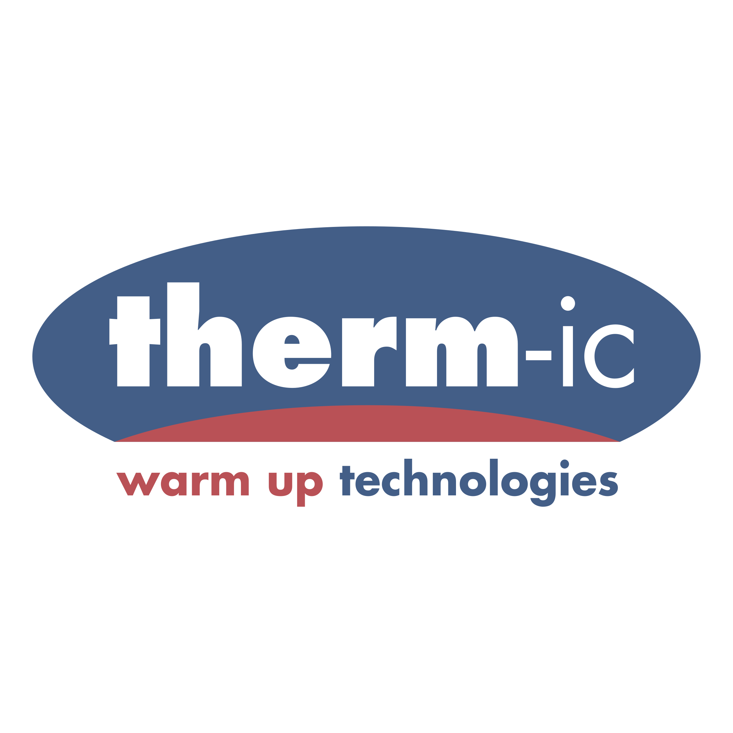 Therm ic Logo PNG Transparent & SVG Vector - Freebie Supply