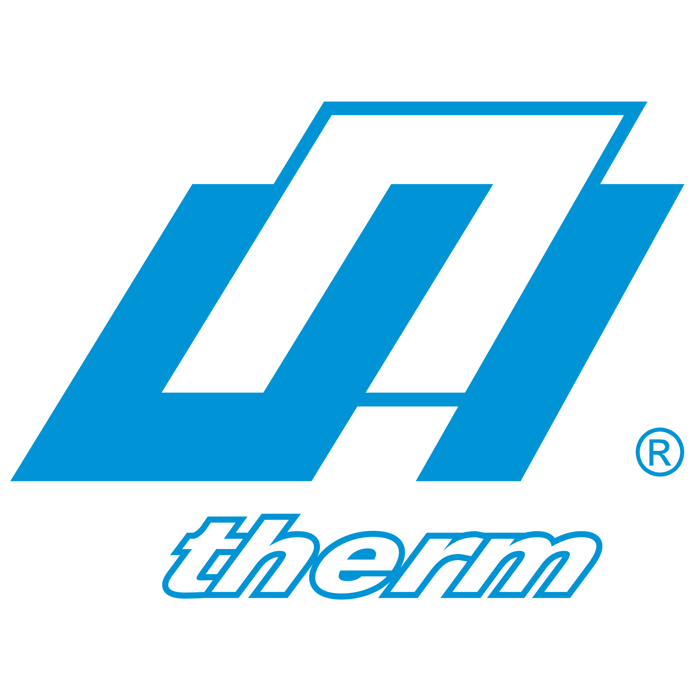 Therm Logo PNG Transparent & SVG Vector - Freebie Supply
