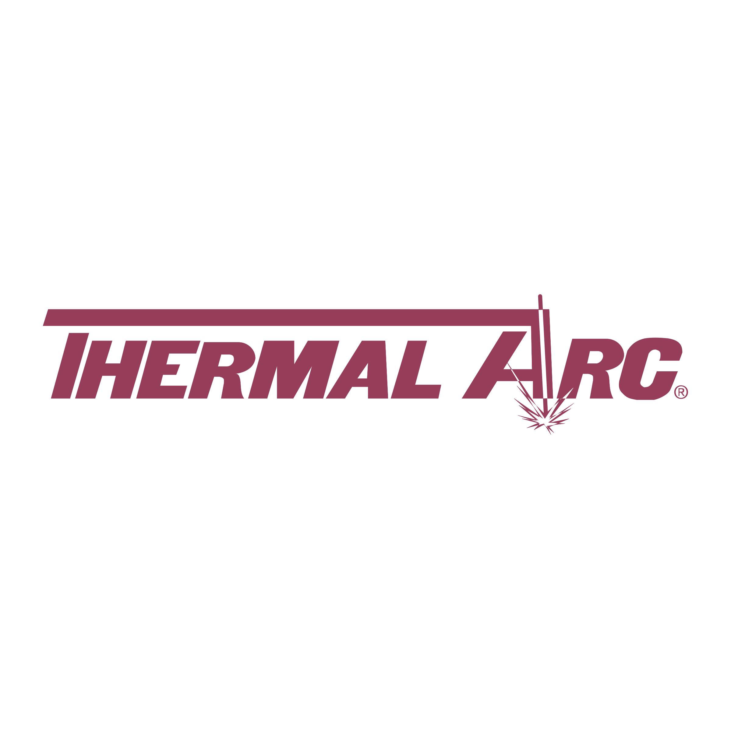 Thermal Arc Logo PNG Transparent & SVG Vector - Freebie Supply