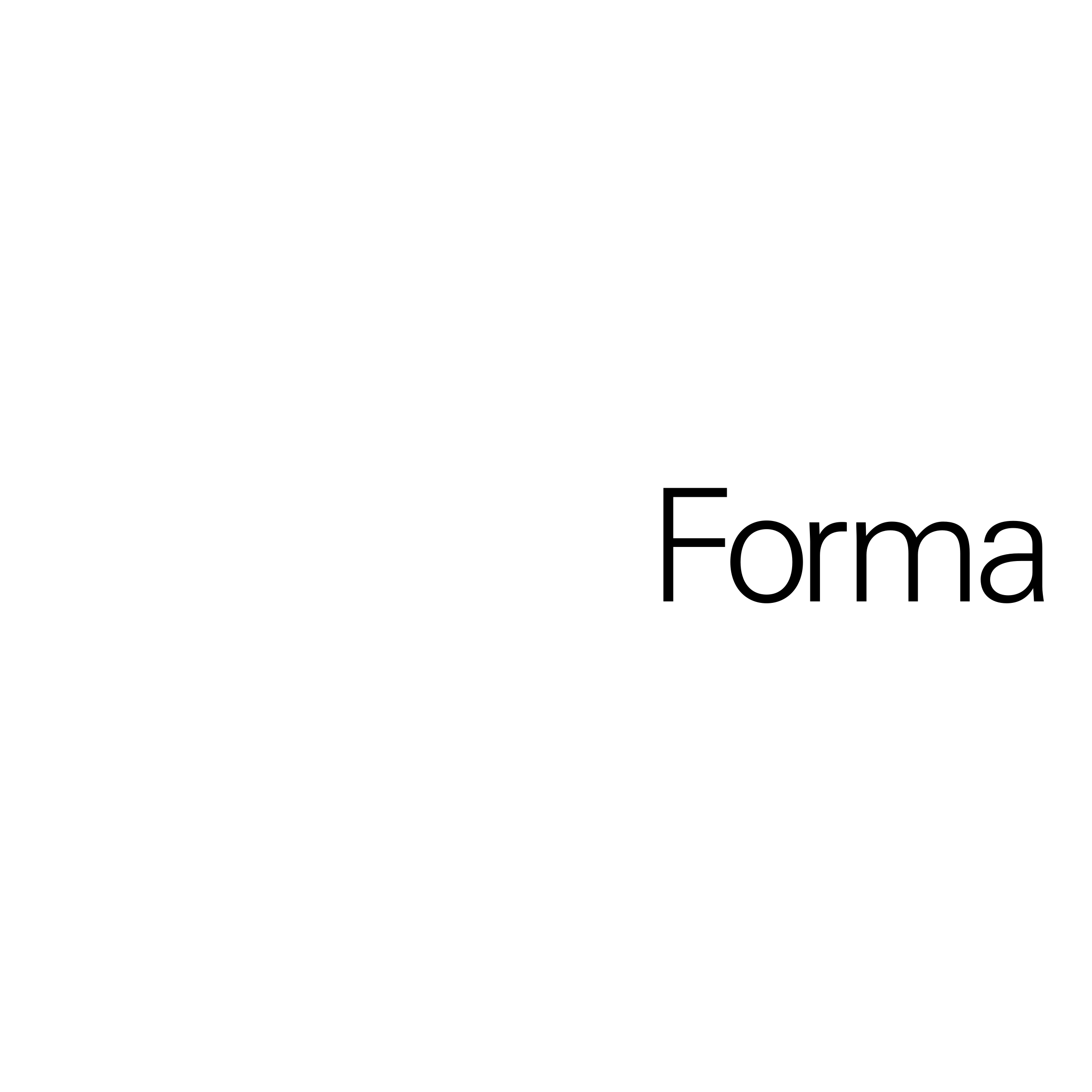 Thermo Forma Logo PNG Transparent & SVG Vector - Freebie Supply