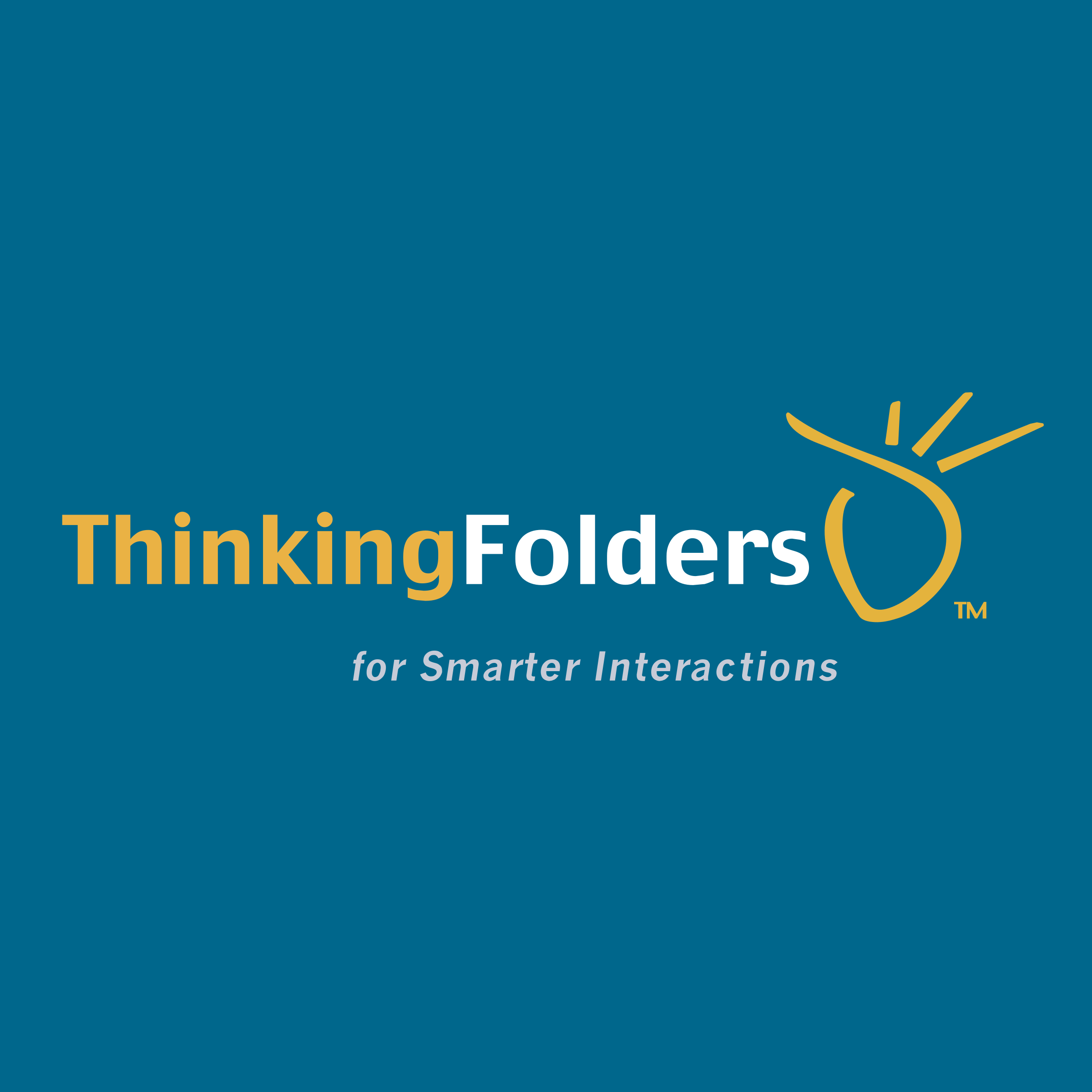 ThinkingFolders Logo PNG Transparent & SVG Vector - Freebie Supply