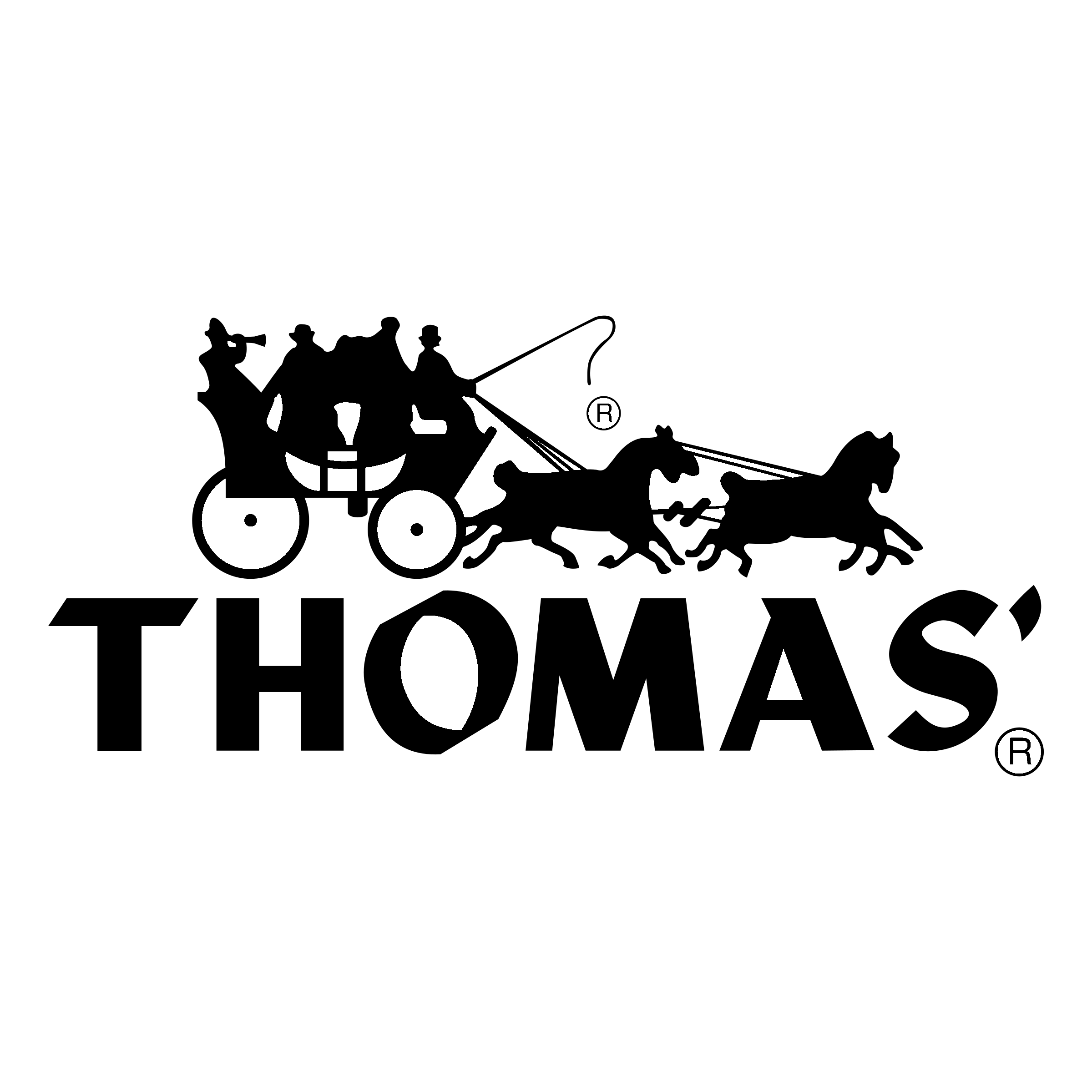 Thomas' Logo PNG Transparent & SVG Vector - Freebie Supply