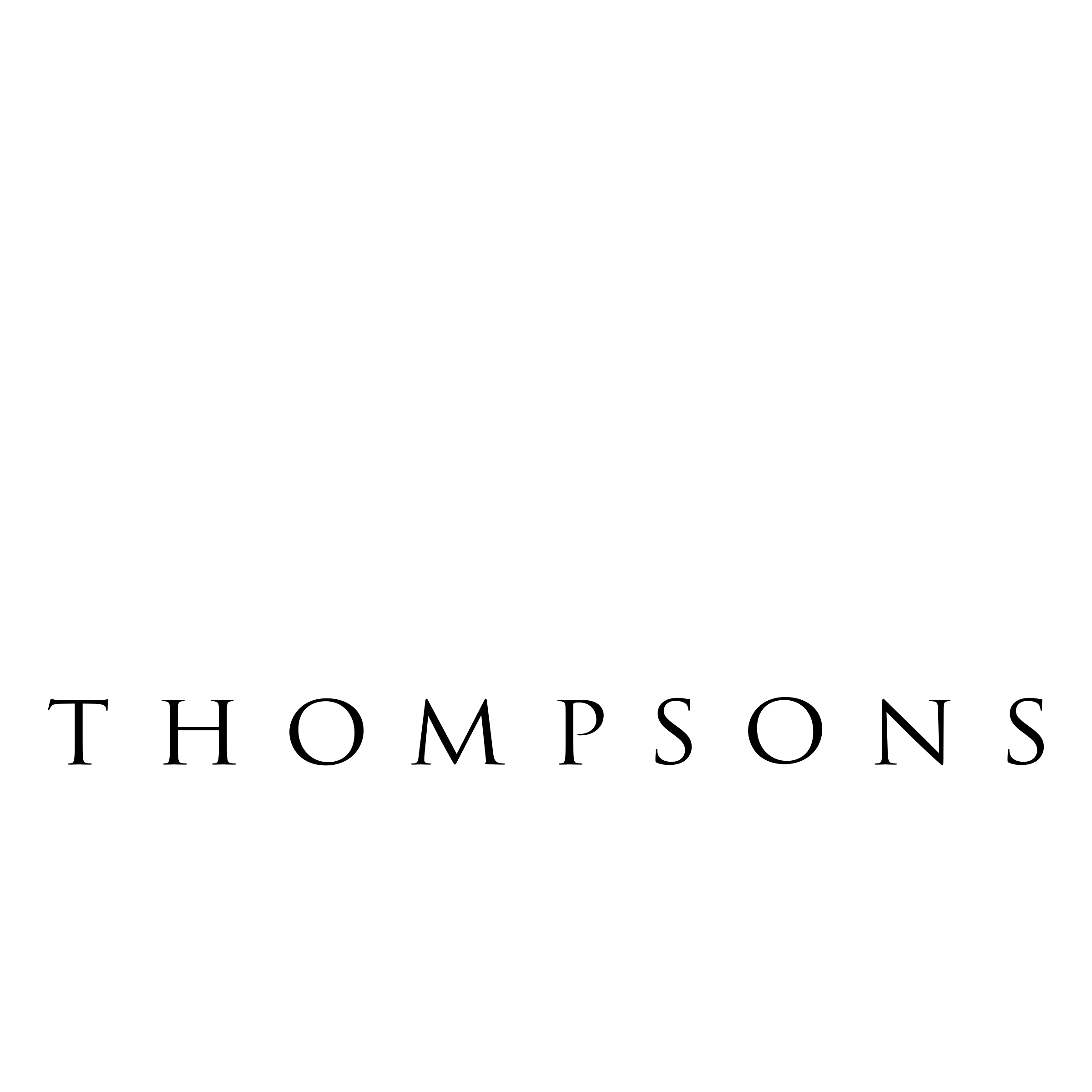 Thompsons Solicitors Logo PNG Transparent & SVG Vector - Freebie Supply
