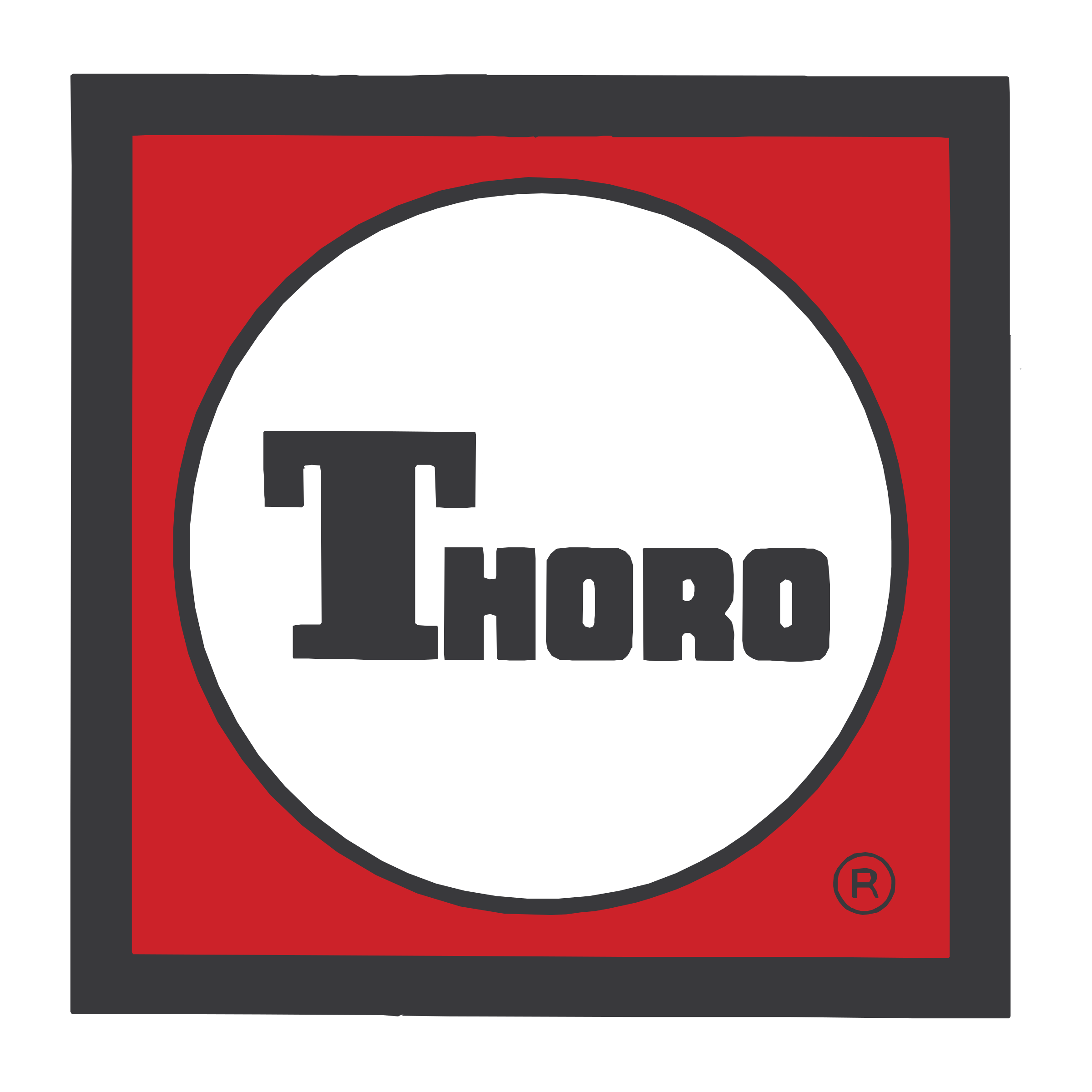 Thoro Logo PNG Transparent & SVG Vector - Freebie Supply