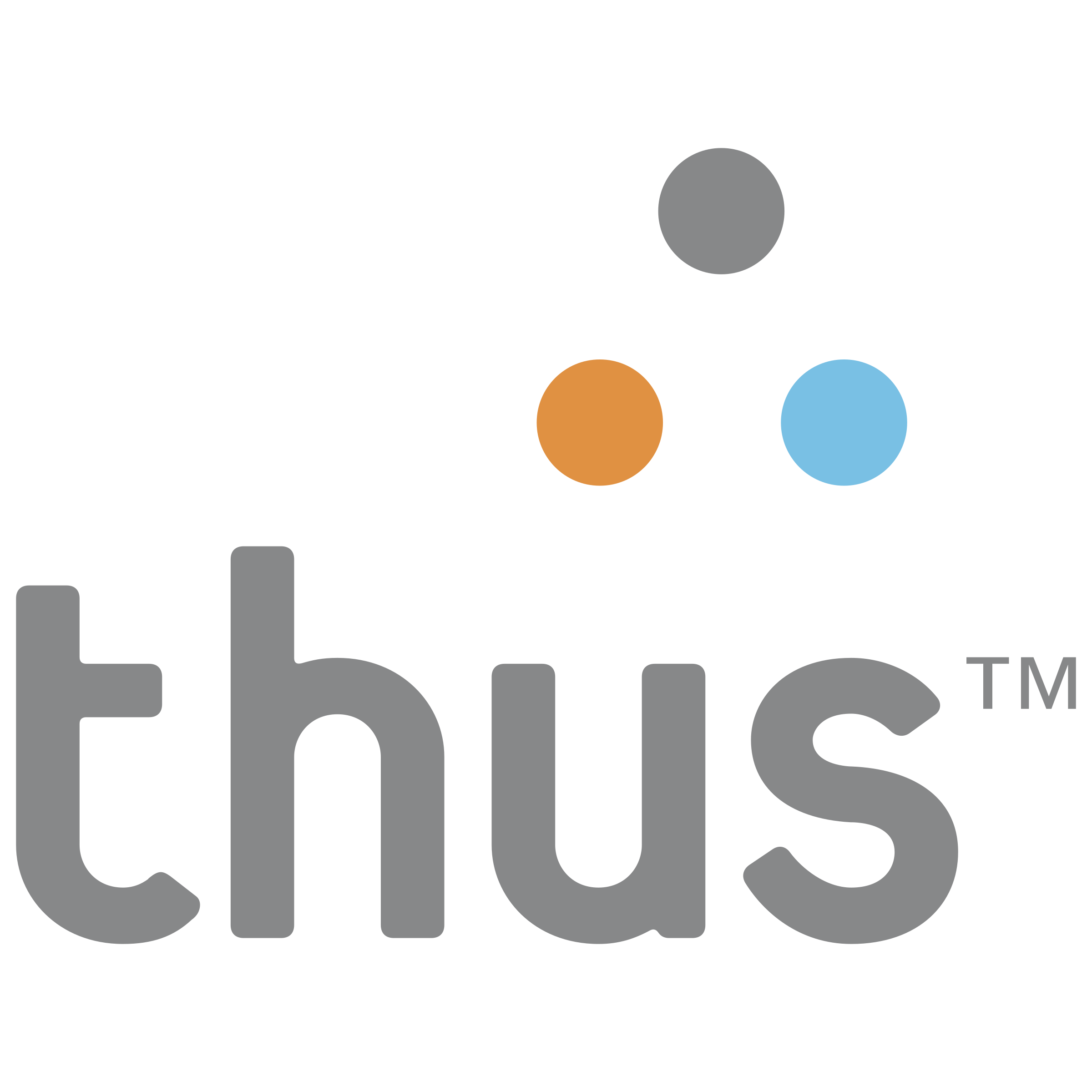 Thus Logo PNG Transparent & SVG Vector - Freebie Supply