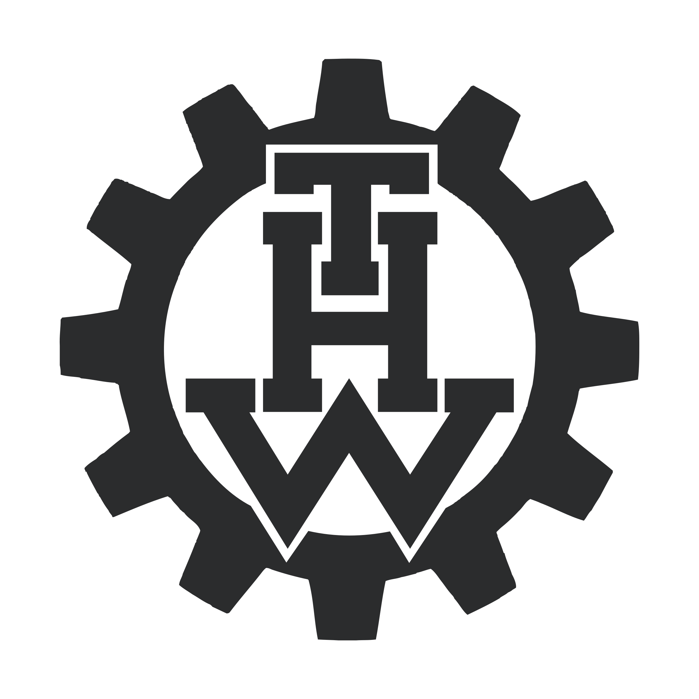 THW Logo PNG Transparent & SVG Vector - Freebie Supply