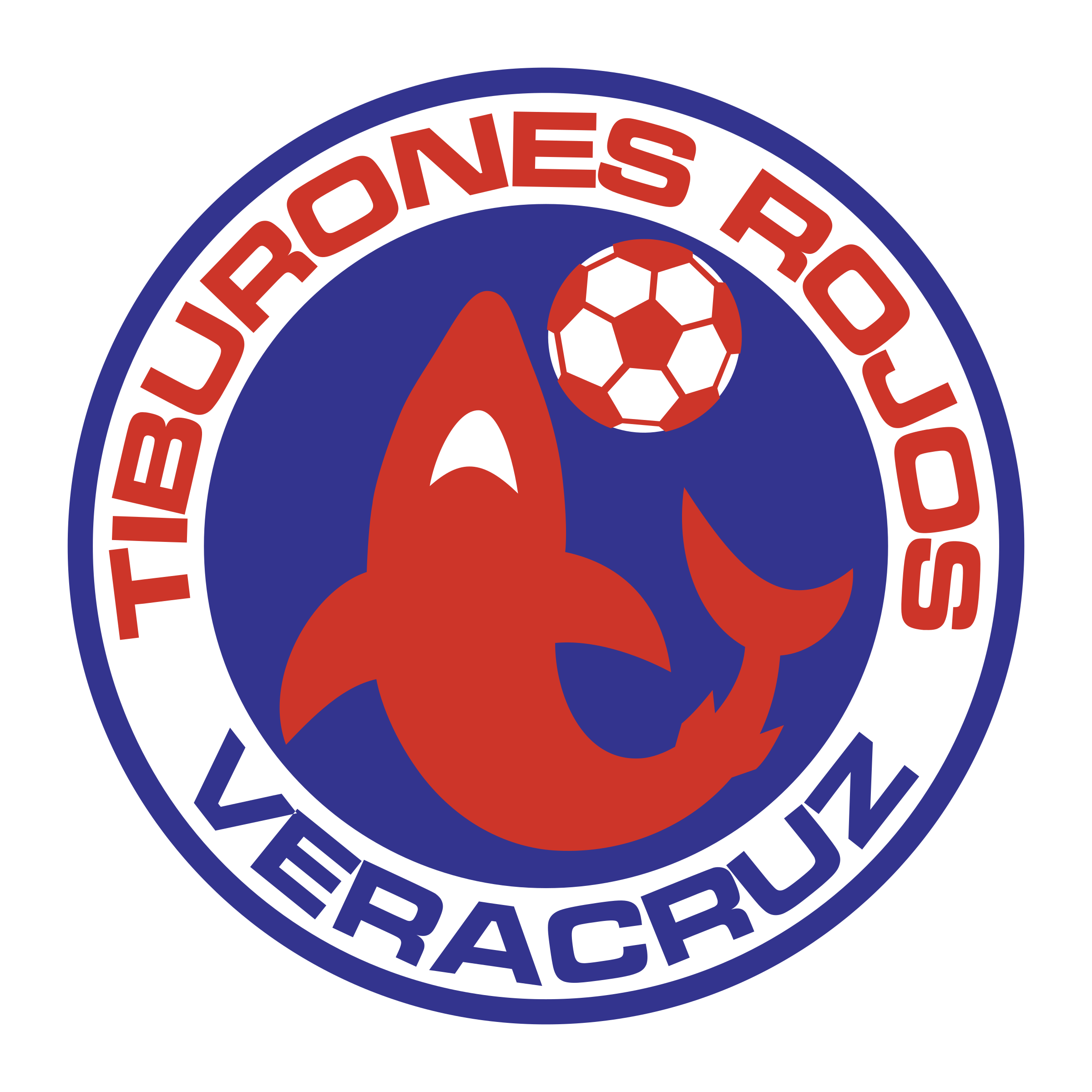 Tiburones Logo PNG Transparent & SVG Vector - Freebie Supply